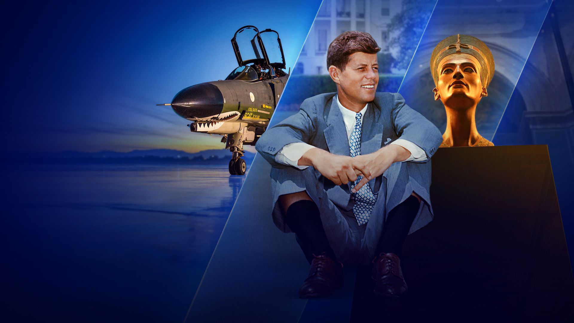 Smithsonian Channel Shows on Paramount Plus