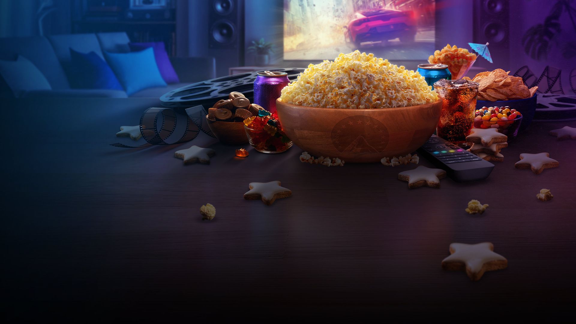 The Movie Club Shows on Paramount Plus