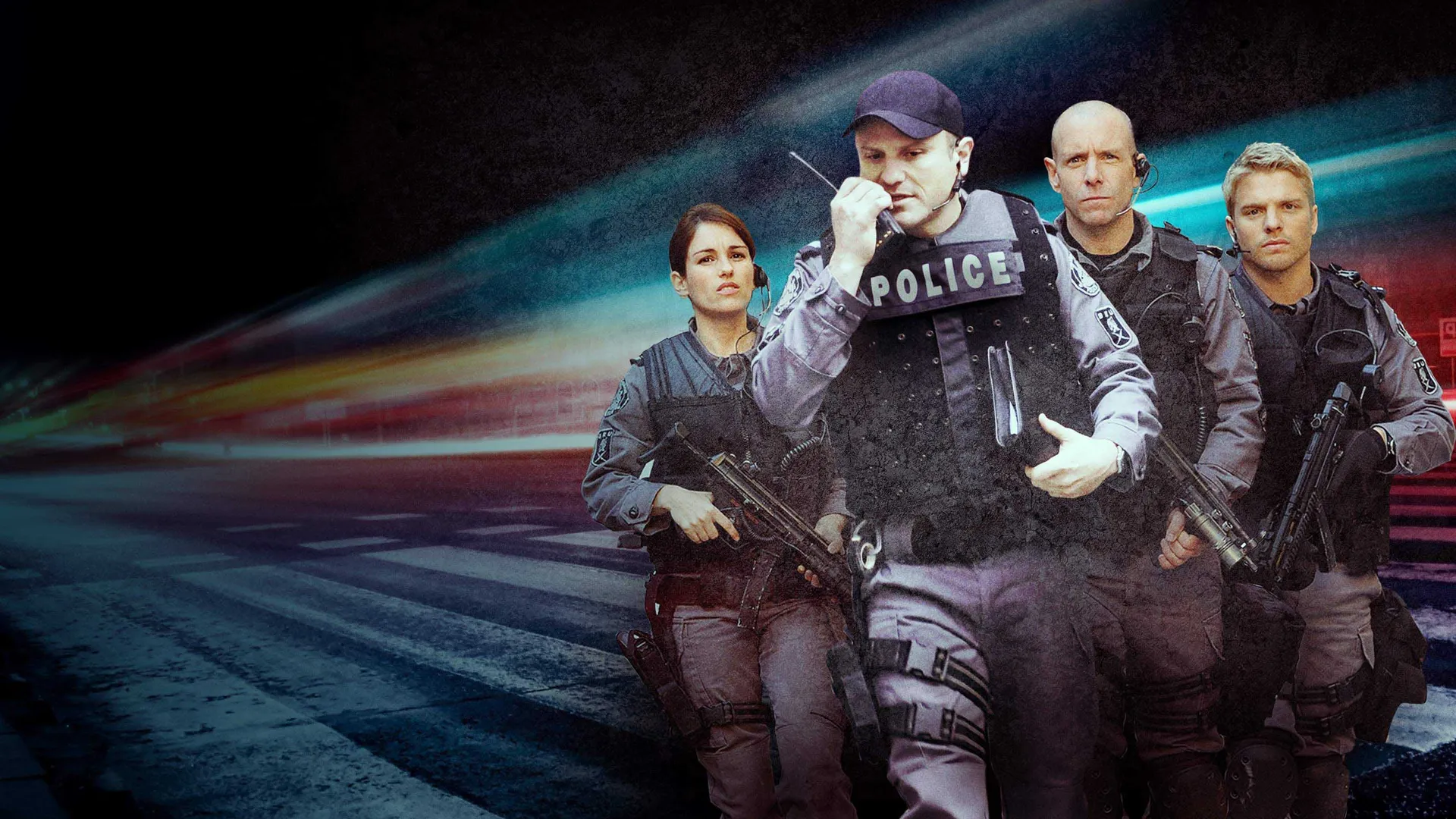 Flashpoint - CBS - Watch on Paramount Plus