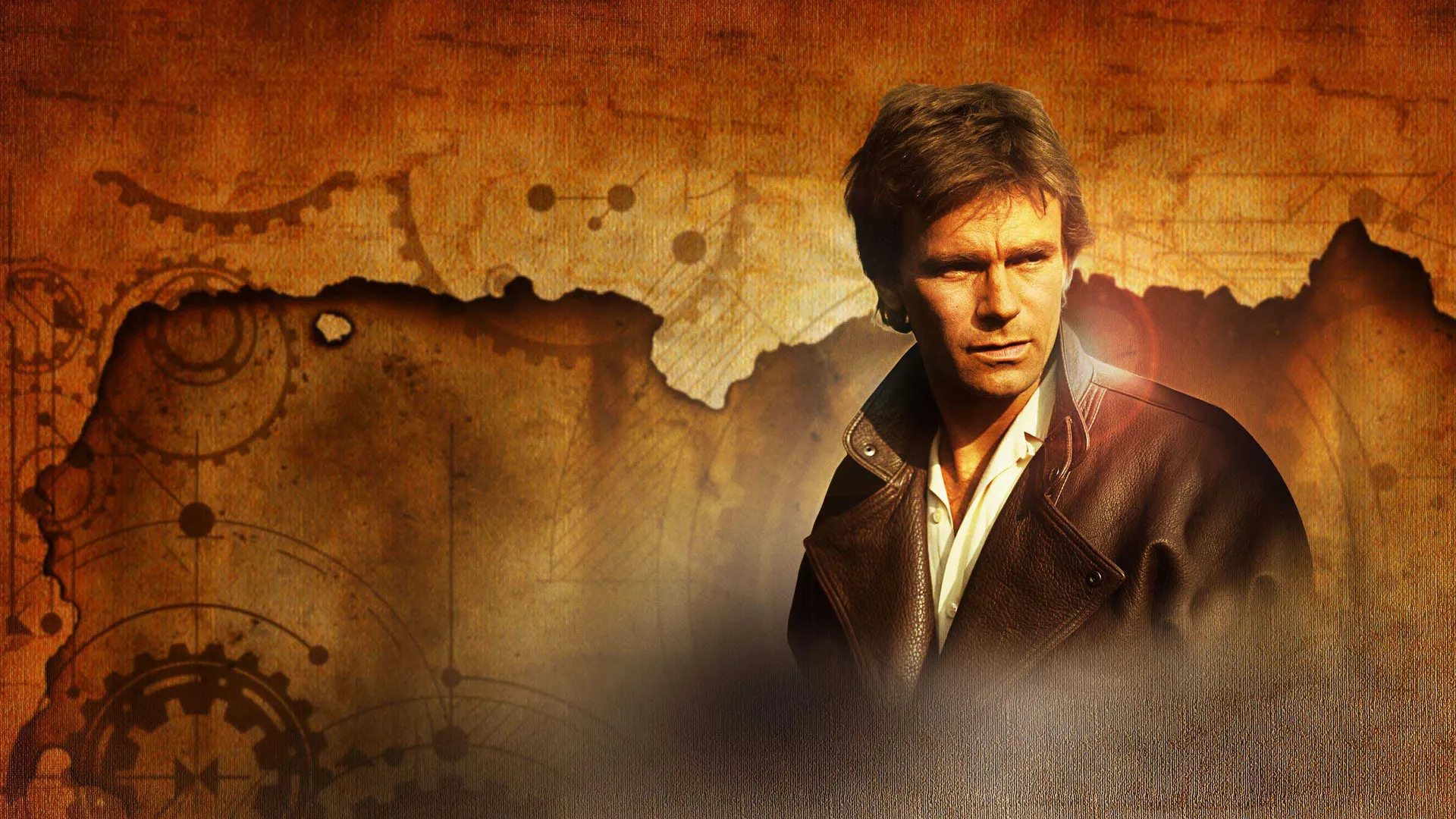 MacGyver Classic - CBS - Watch on Paramount Plus