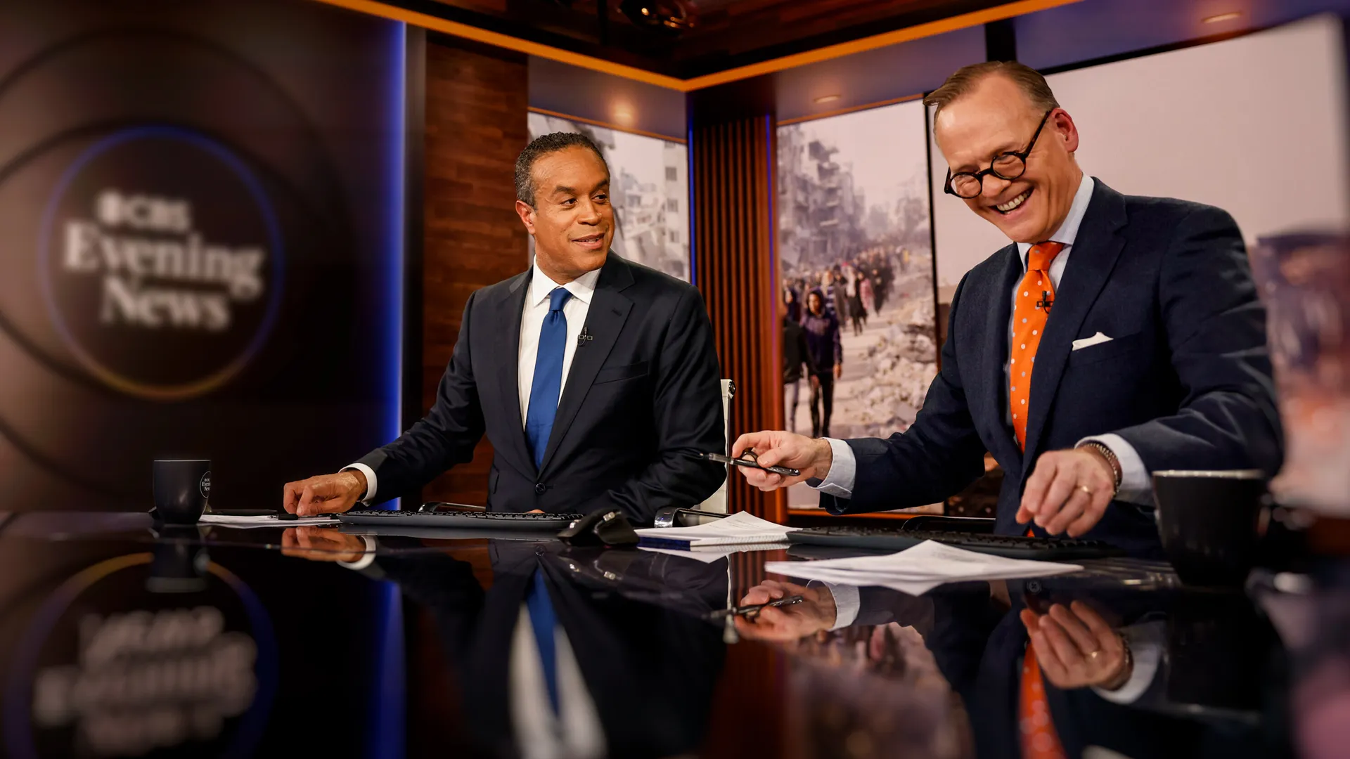 CBS Evening News - CBS - Watch on Paramount Plus