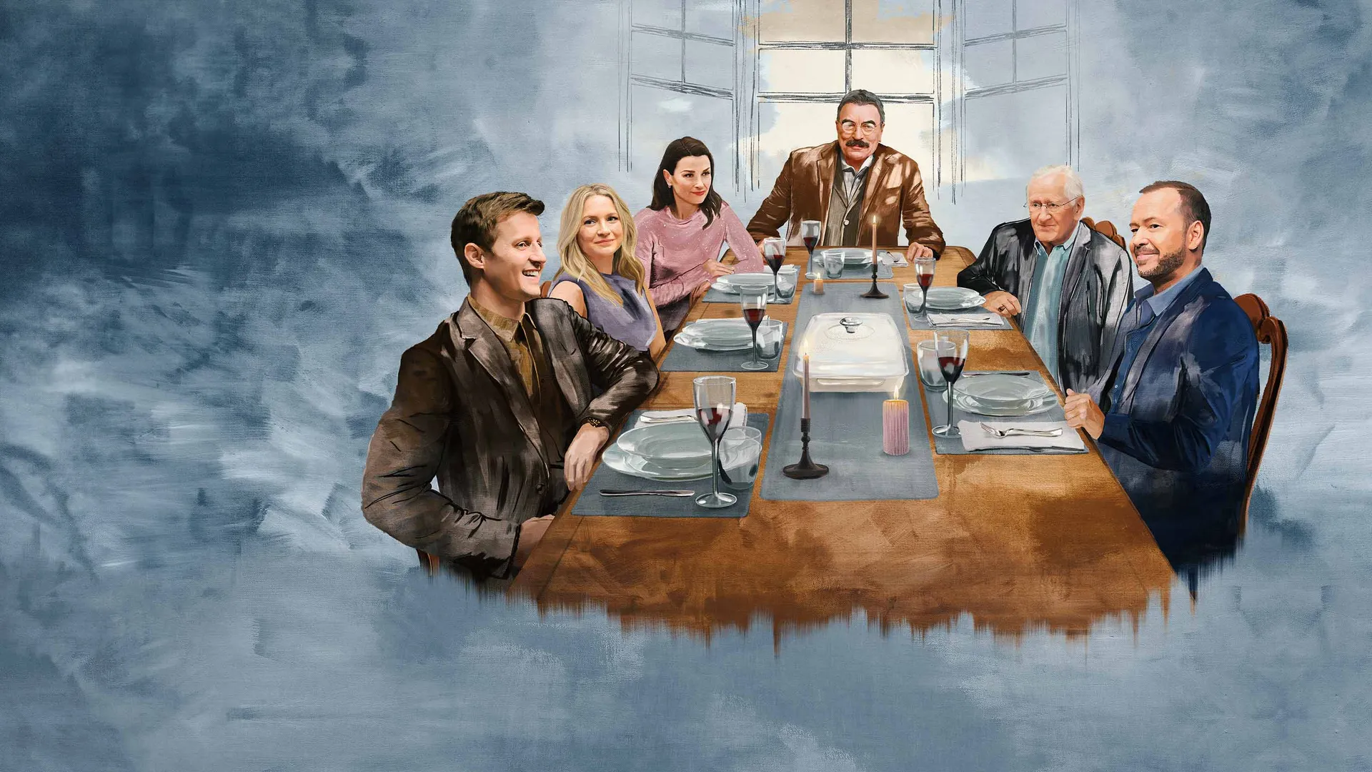 Blue Bloods - CBS - Watch on Paramount Plus