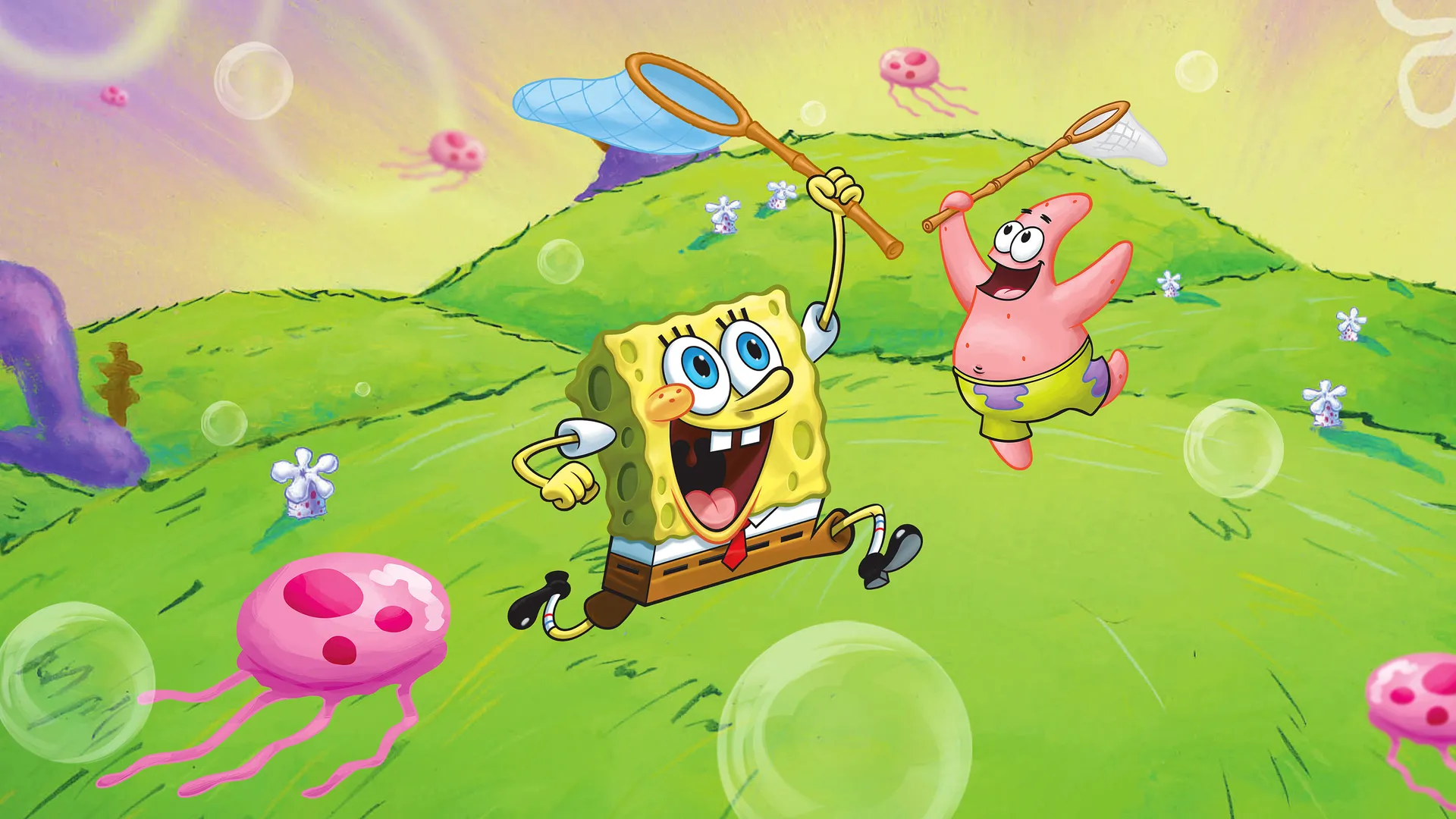 Spongebob Then And Now