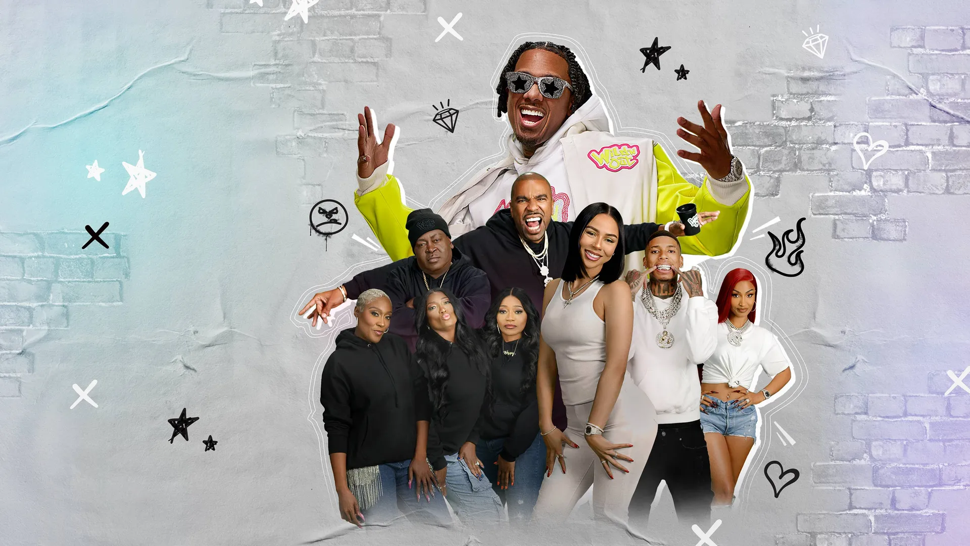 wild 'n out paramount plus