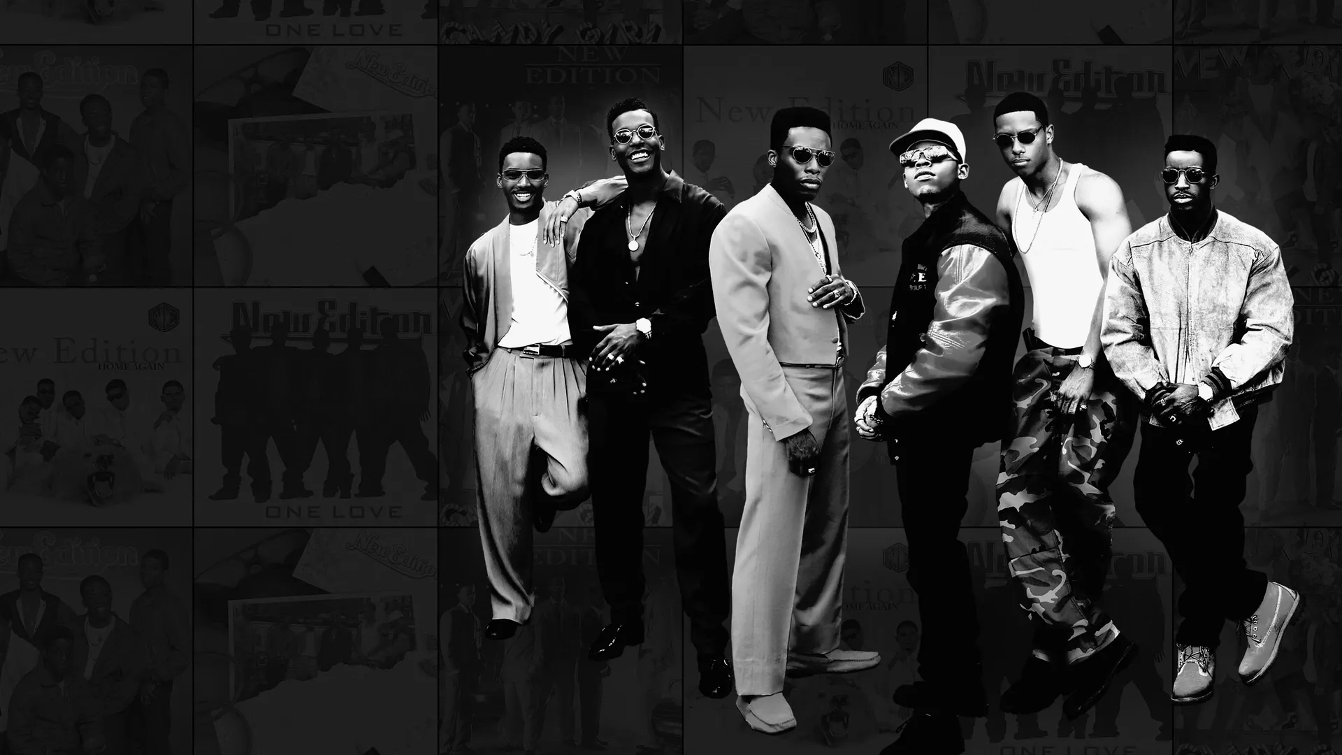 The New Edition Story - BET - Watch on Paramount Plus