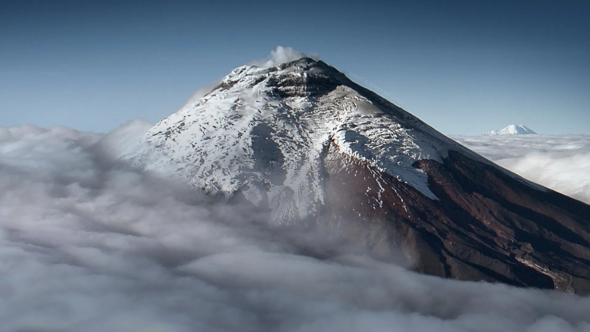 The Wild Andes - Smithsonian Channel - Watch on Paramount Plus