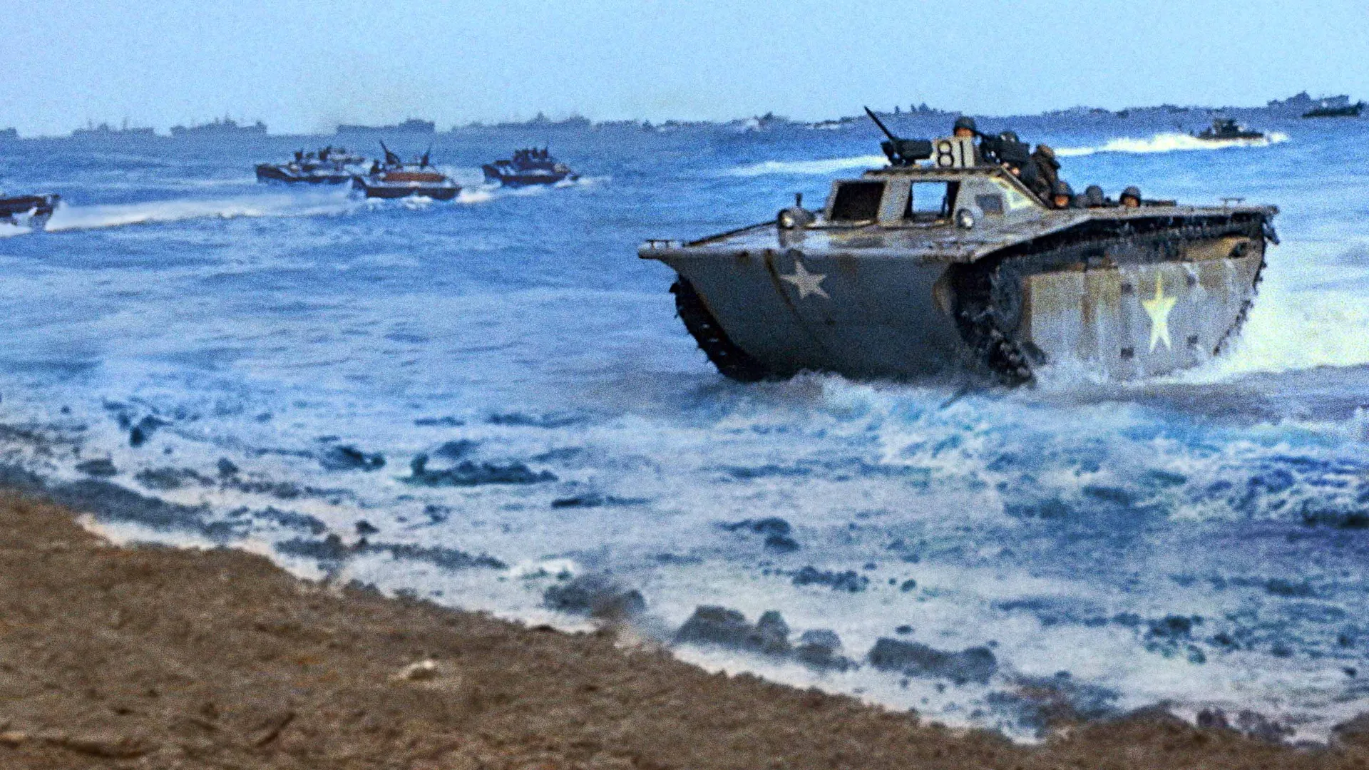 The Pacific War in Color - Smithsonian Channel - Watch on Paramount Plus