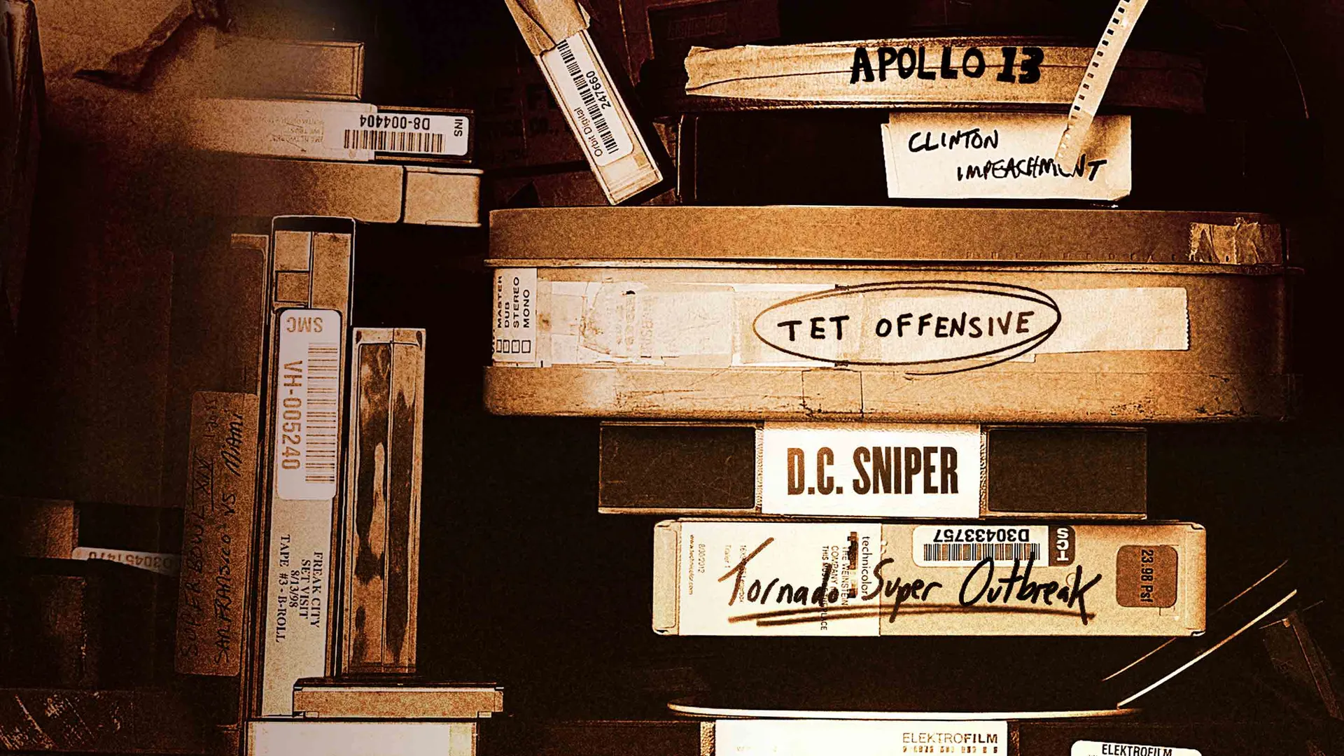 The Lost Tapes - Smithsonian Channel - Watch on Paramount Plus