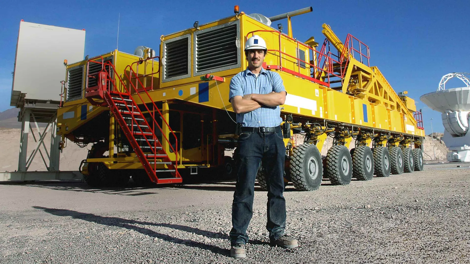 Humongous Moves - Smithsonian Channel - Watch on Paramount Plus