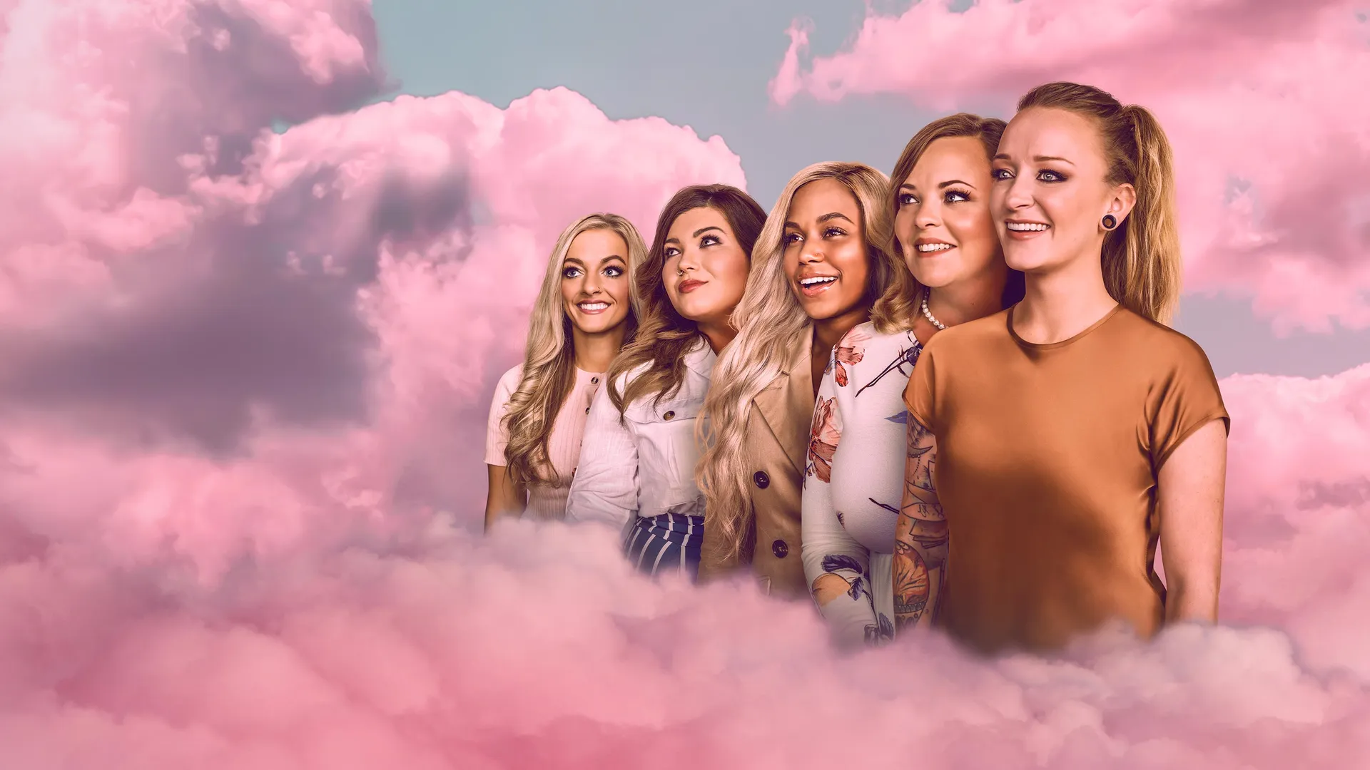 Watch Teen Mom on Paramount+