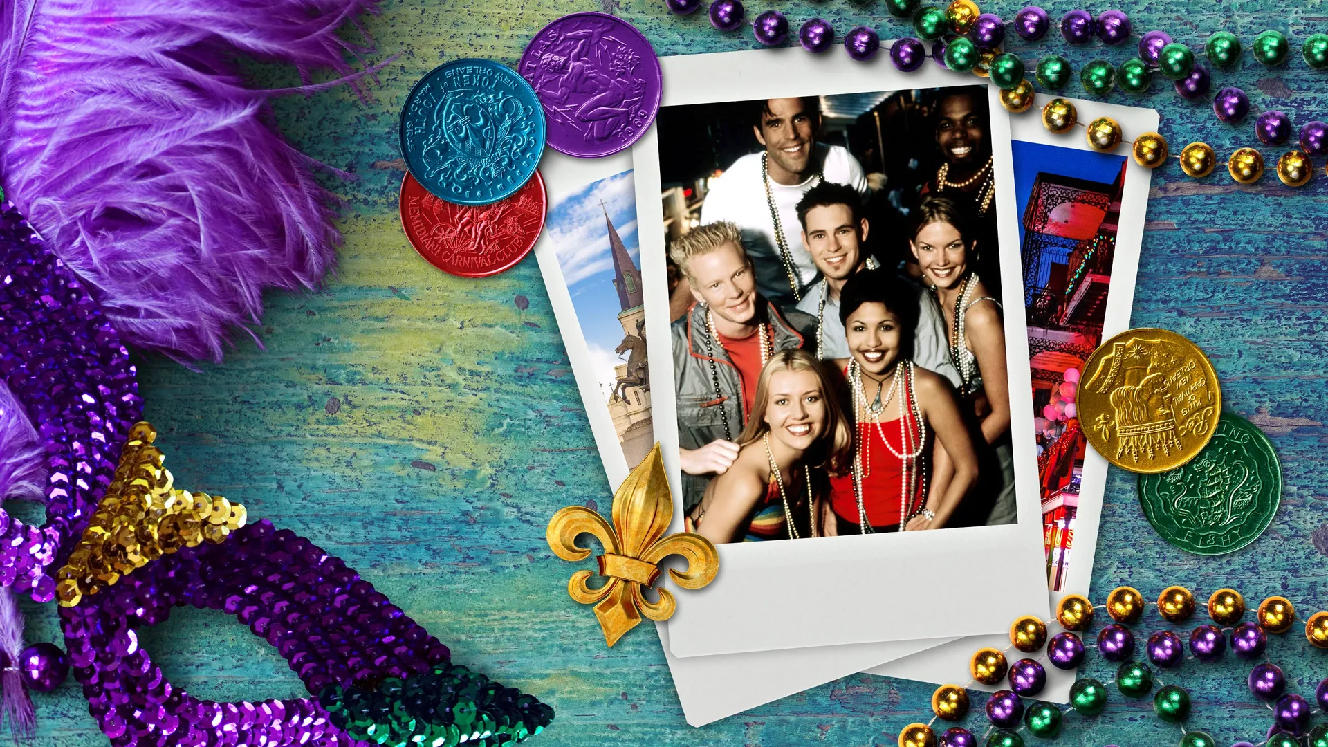 The Real World - MTV - Watch on Paramount Plus