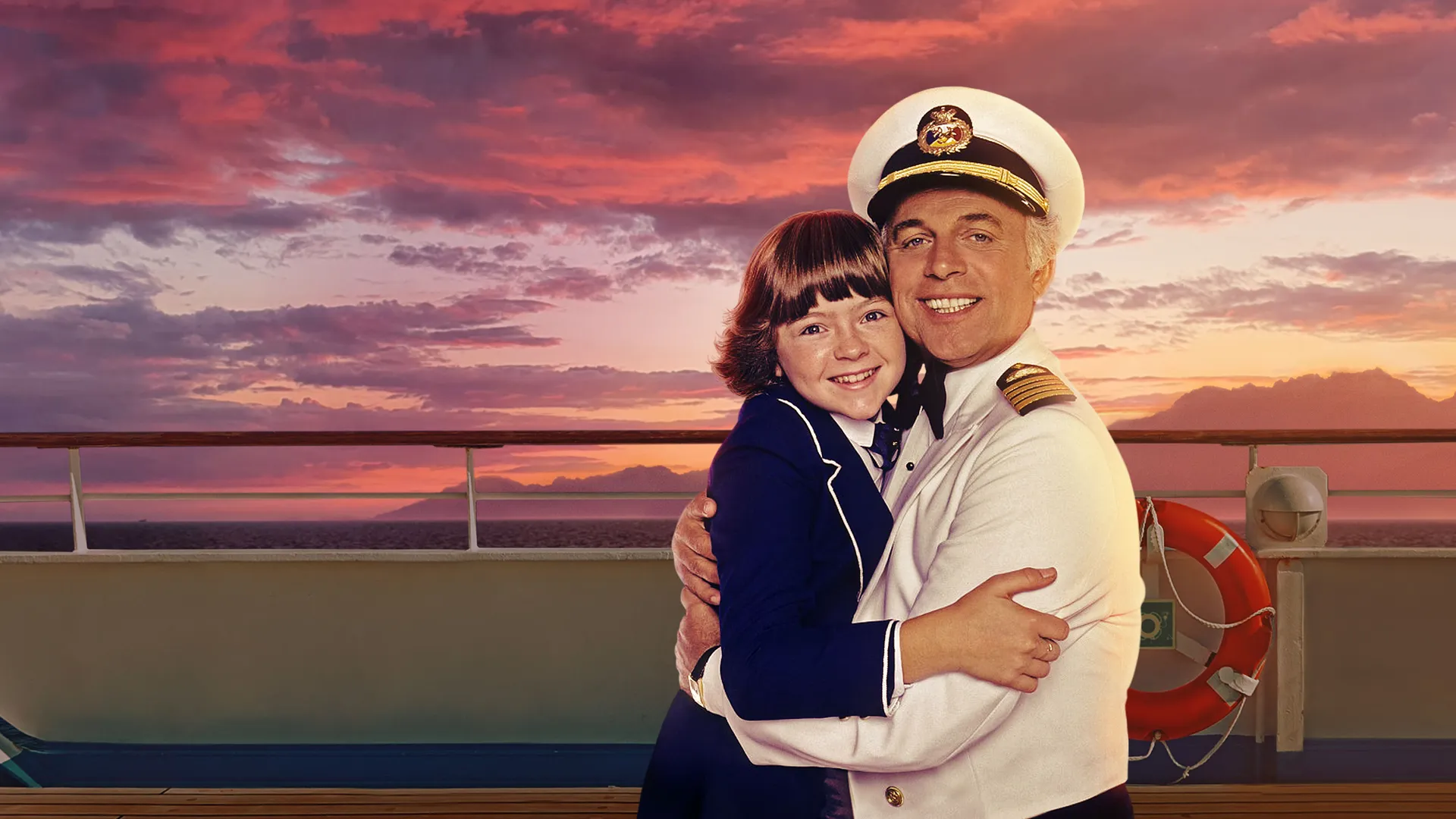 The Love Boat - CBS - Watch on Paramount Plus
