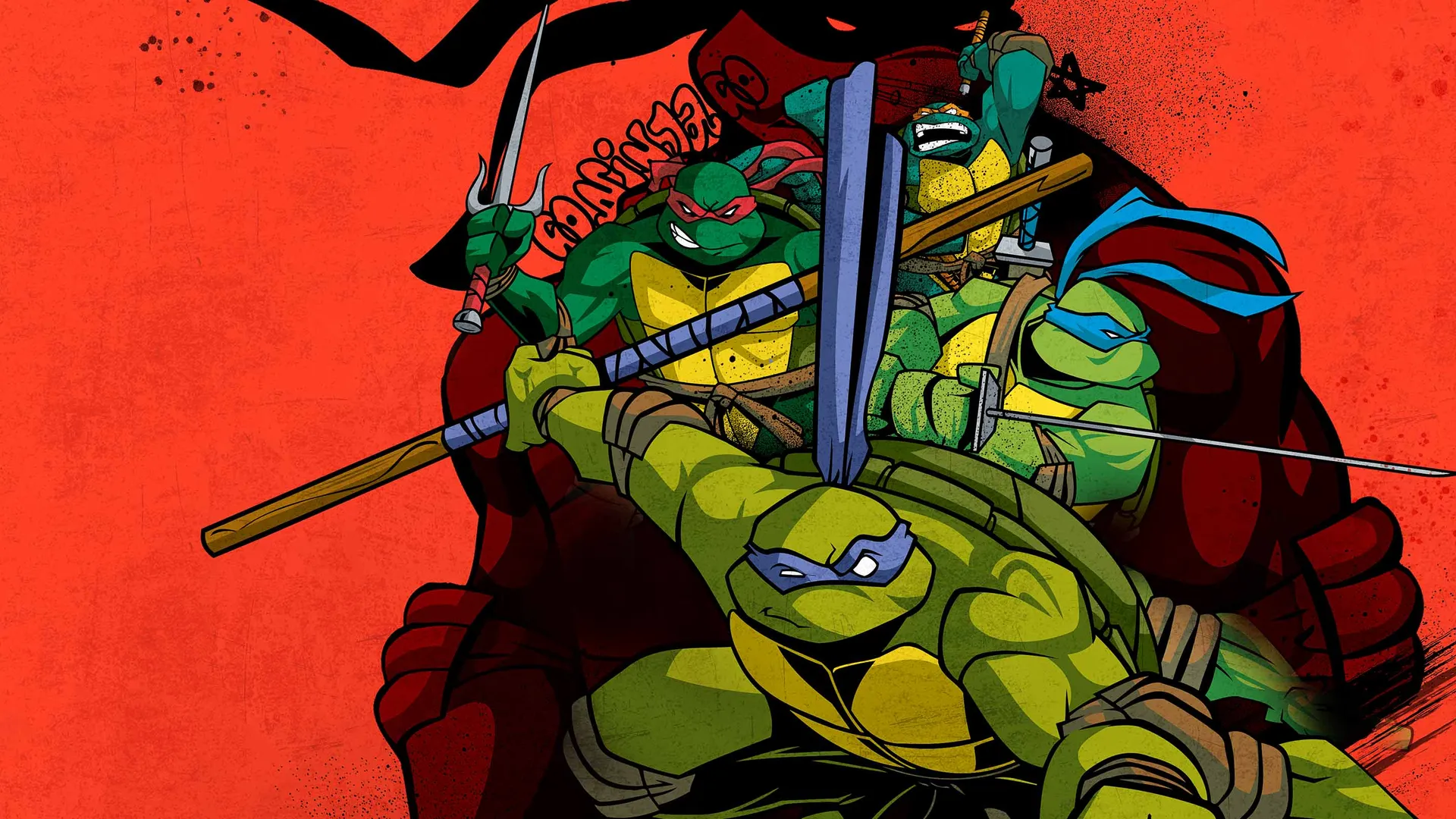Teenage Mutant Ninja Turtles 2003 Cartoon Series