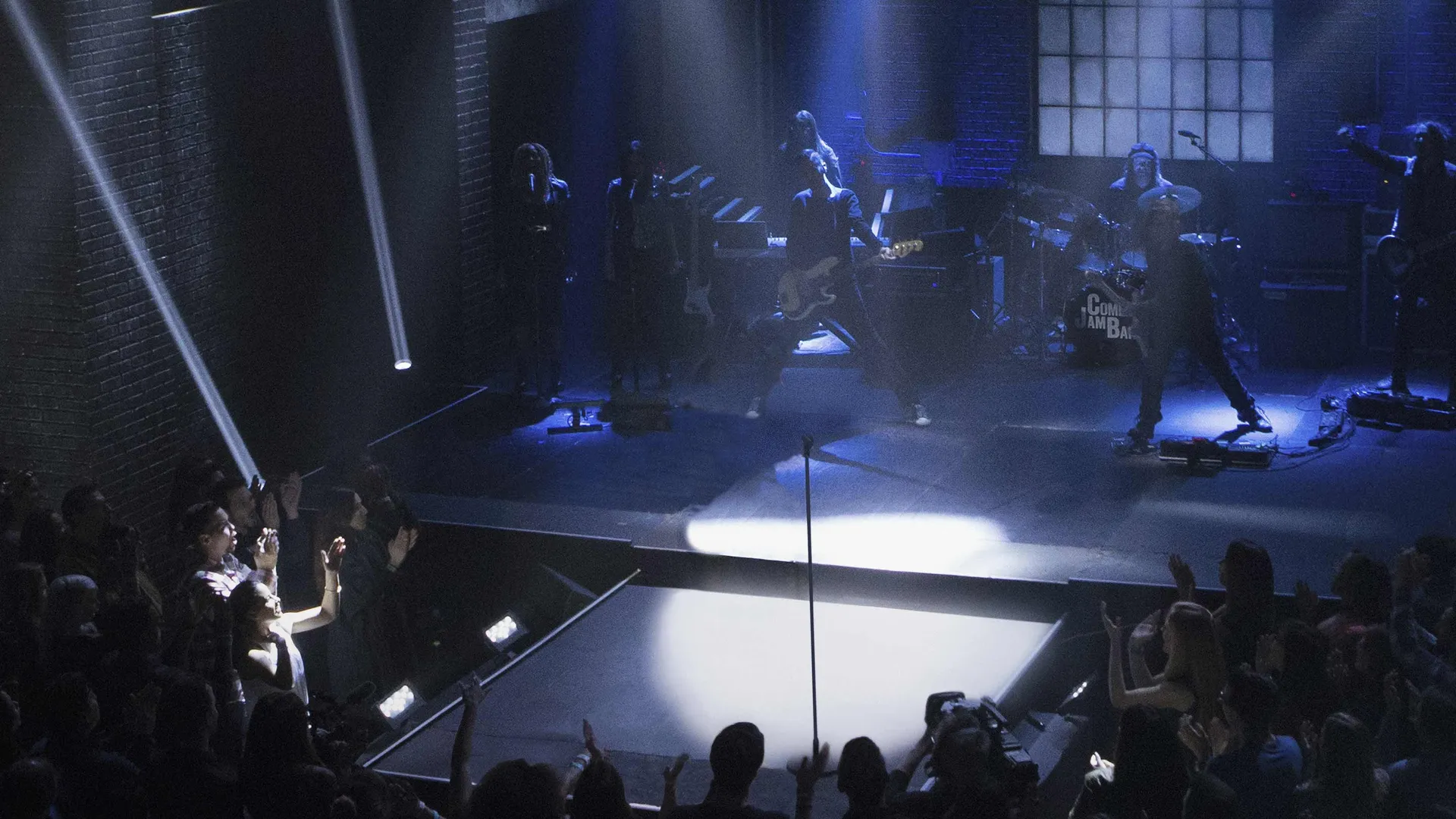 The Comedy Jam - Comedy Central - Watch on Paramount Plus