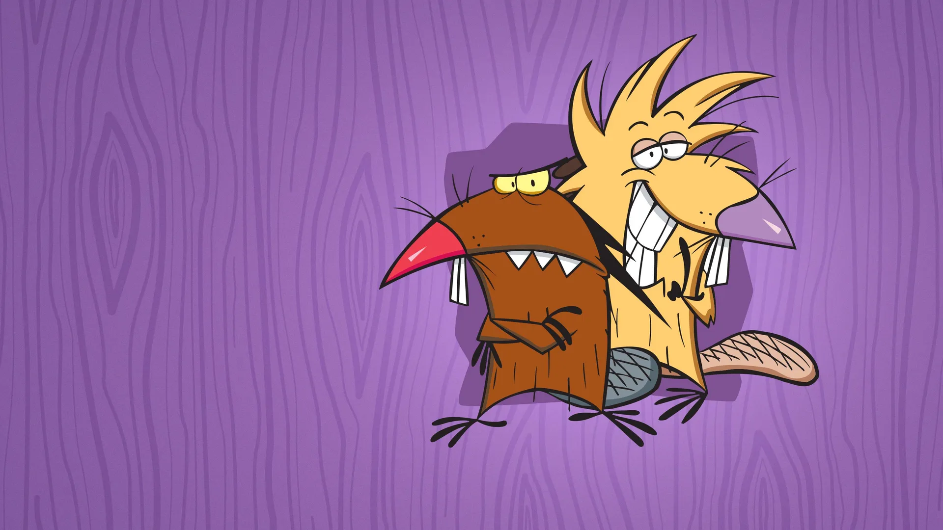 The Angry Beavers - Nickelodeon - Watch on Paramount Plus