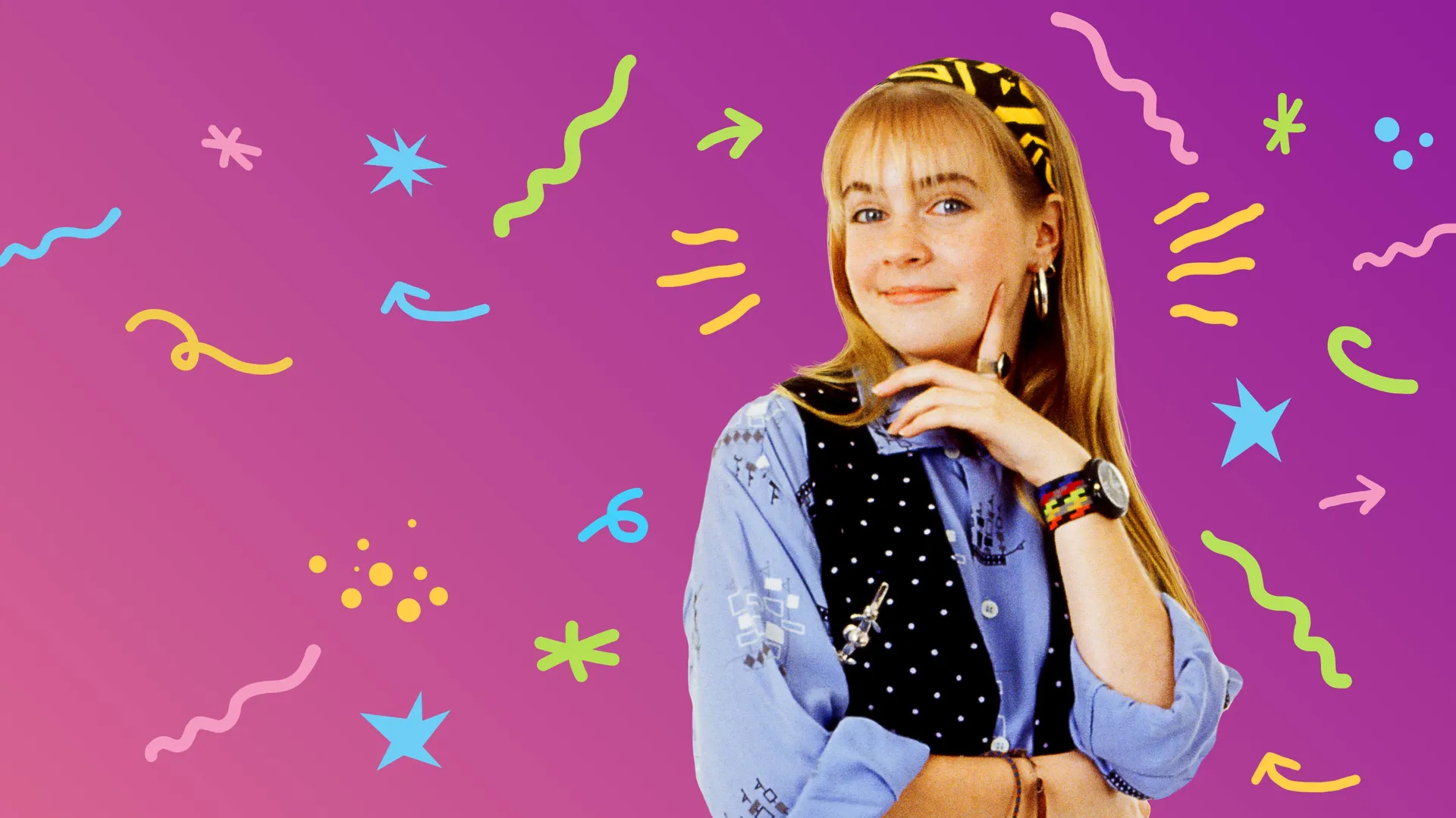 Clarissa Explains It All - Nickelodeon - Watch on Paramount Plus