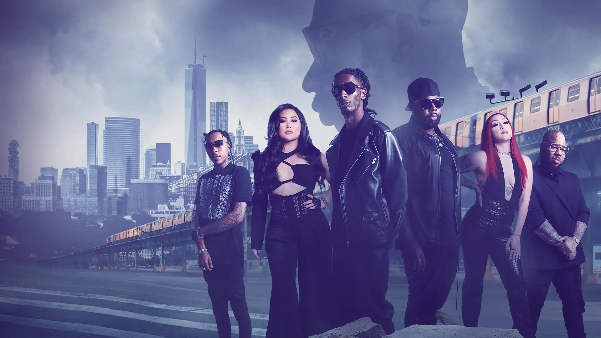 Black Ink Crew New York - MTV - Watch on Paramount Plus