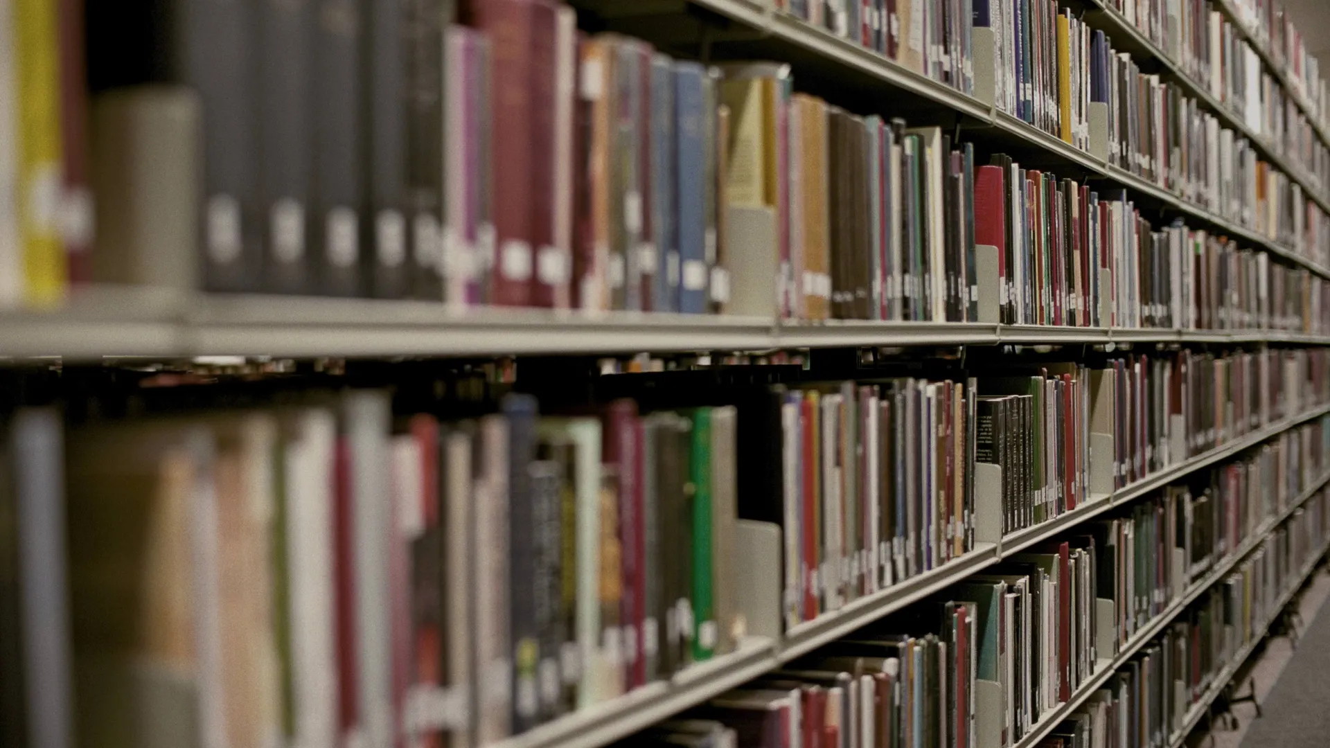 Silent Library - MTV - Watch on Paramount Plus