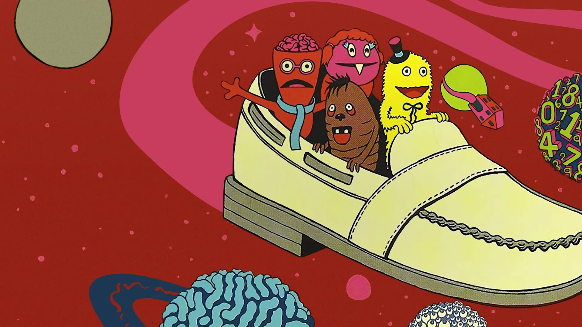 Wonder Showzen - MTV - Watch on Paramount Plus