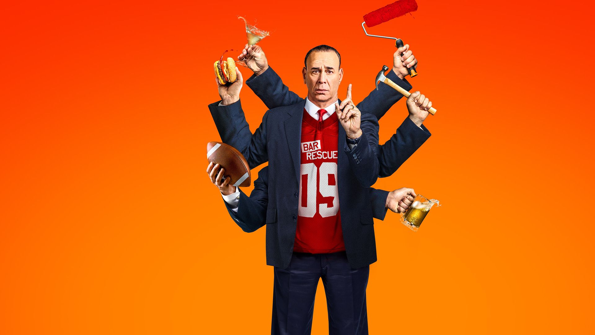 Bar Rescue - Watch on Paramount Plus