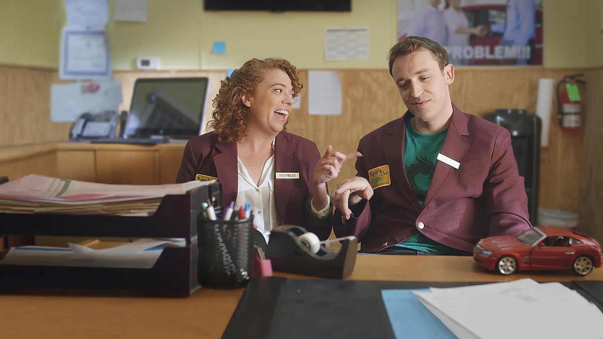 Used People - Comedy Central - Watch on Paramount Plus