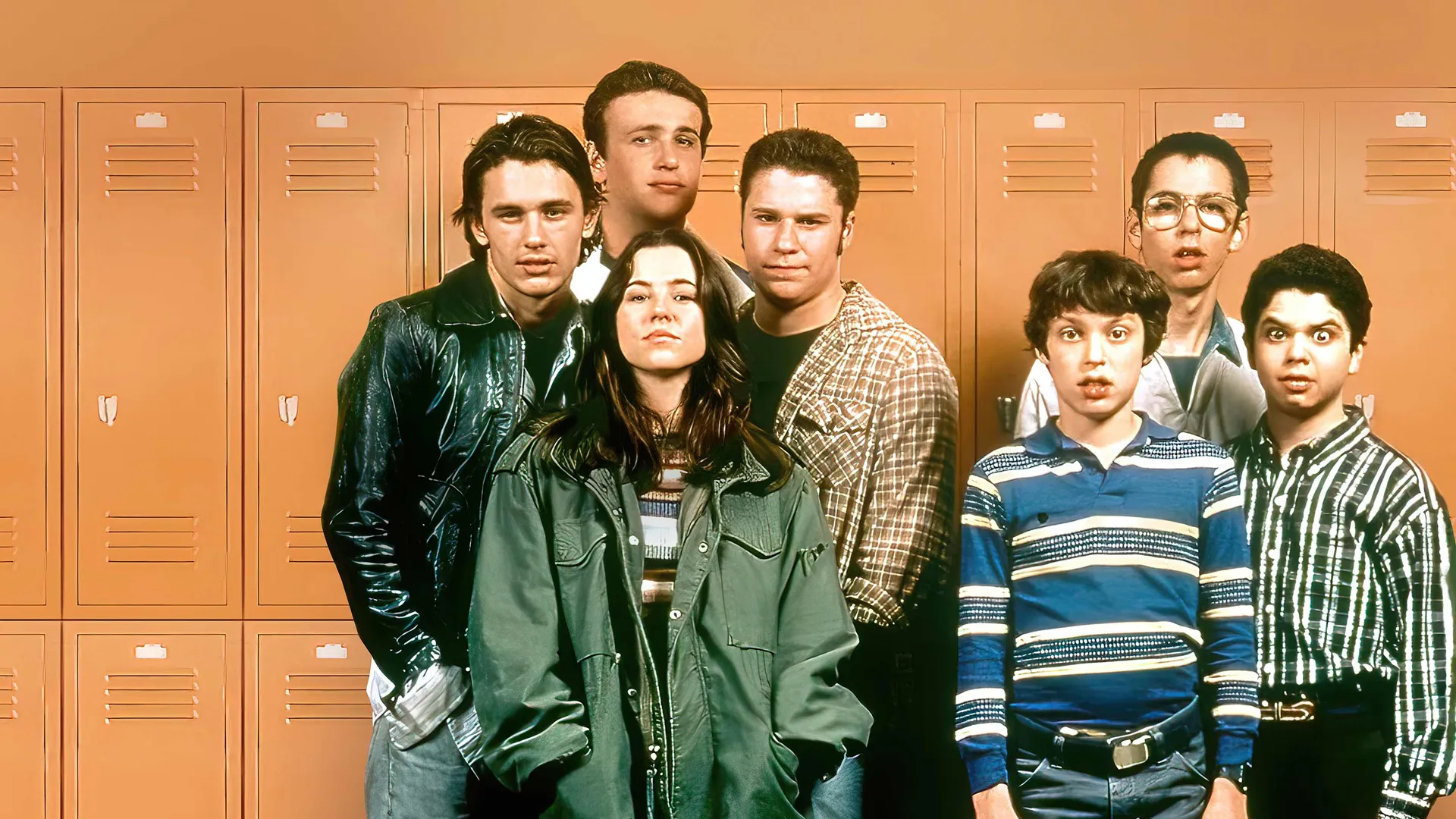 Freaks and Geeks - Watch on Paramount Plus