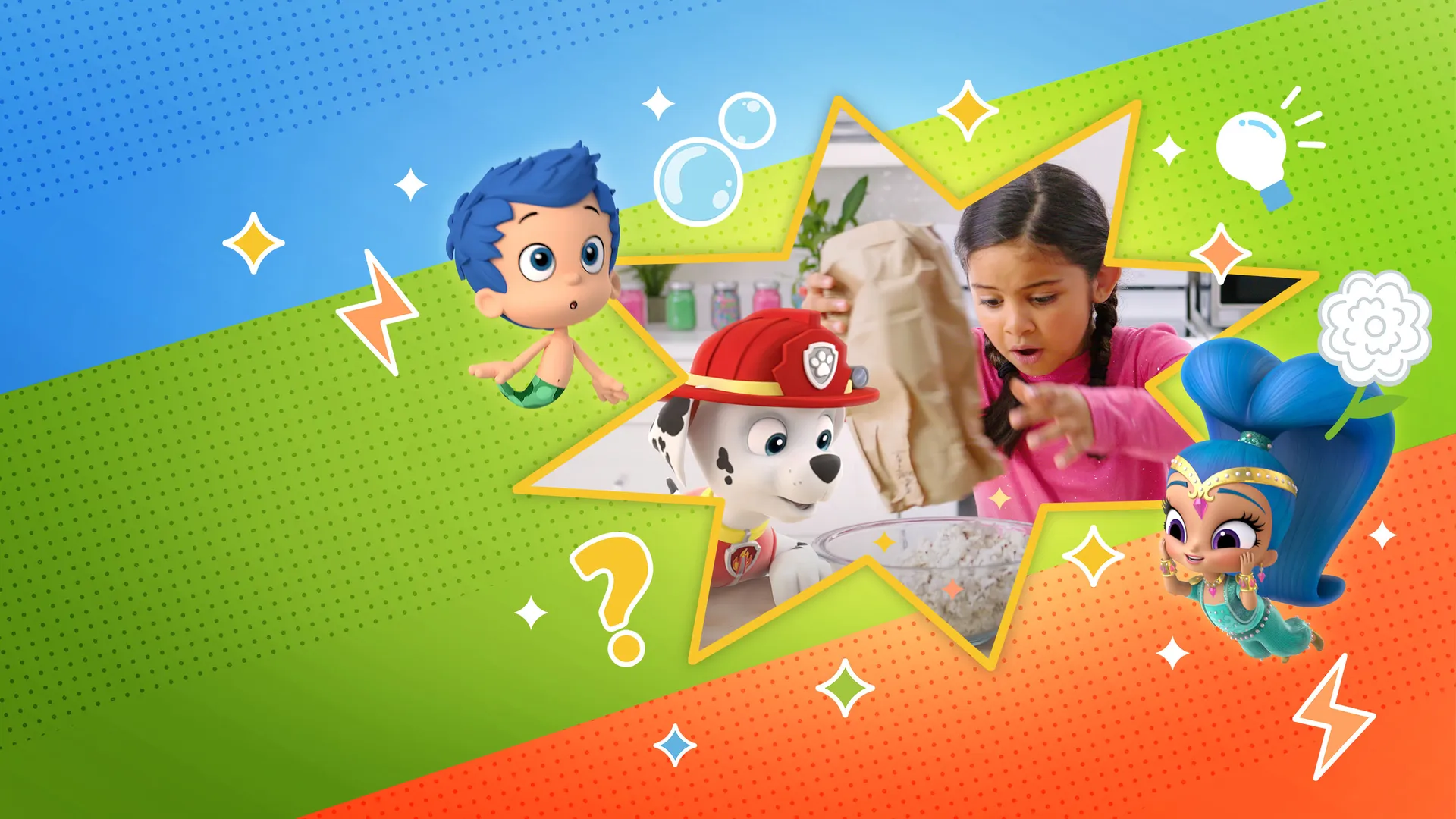 Science Saves the Day - Nickelodeon - Watch on Paramount Plus