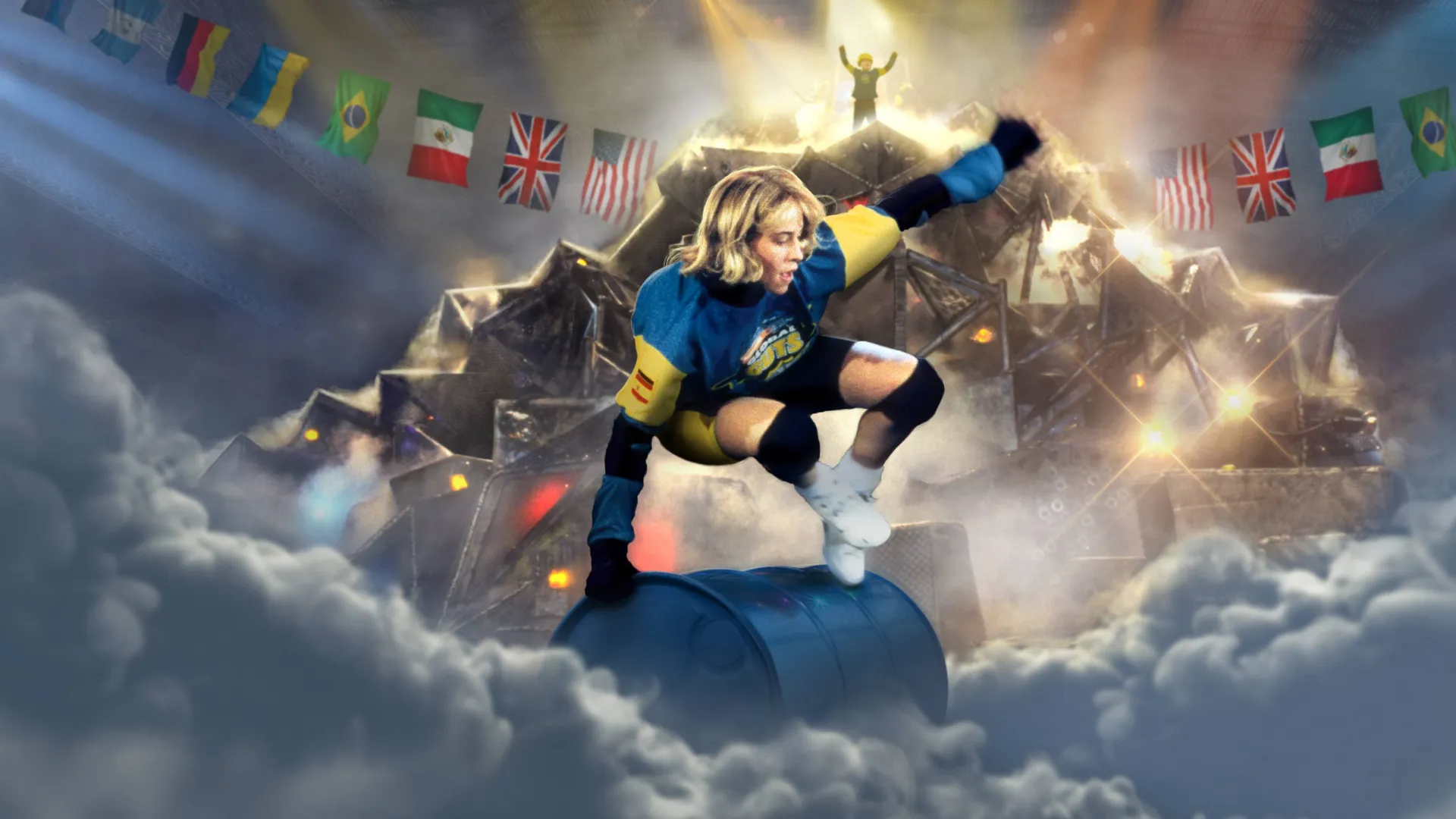 Global Guts - Nickelodeon - Watch on Paramount Plus