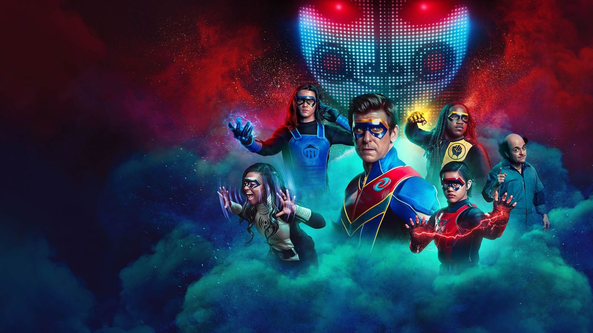 Watch Danger Force Streaming Online - Try for Free