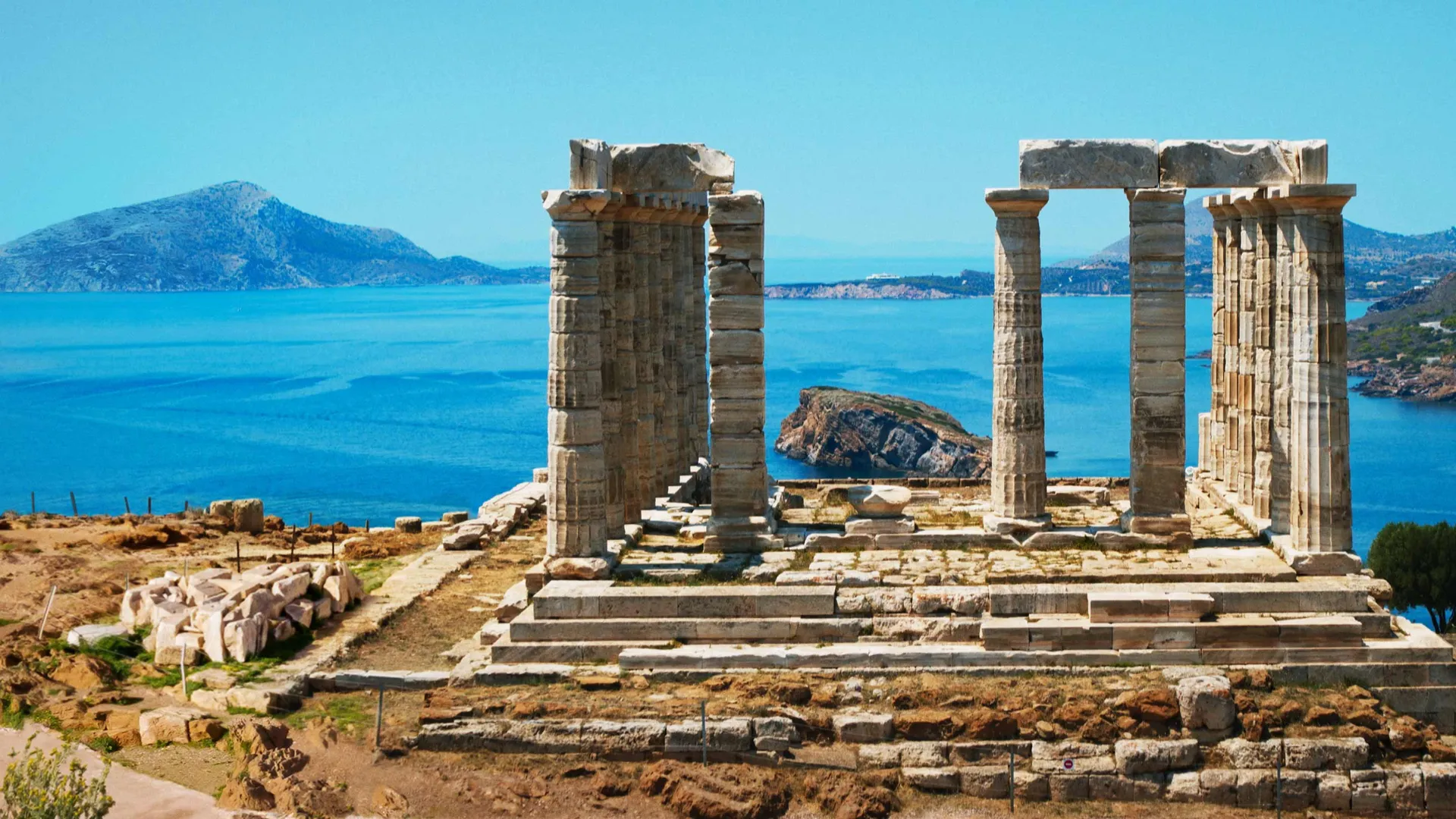 Aerial Greece - Smithsonian Channel - Watch on Paramount Plus