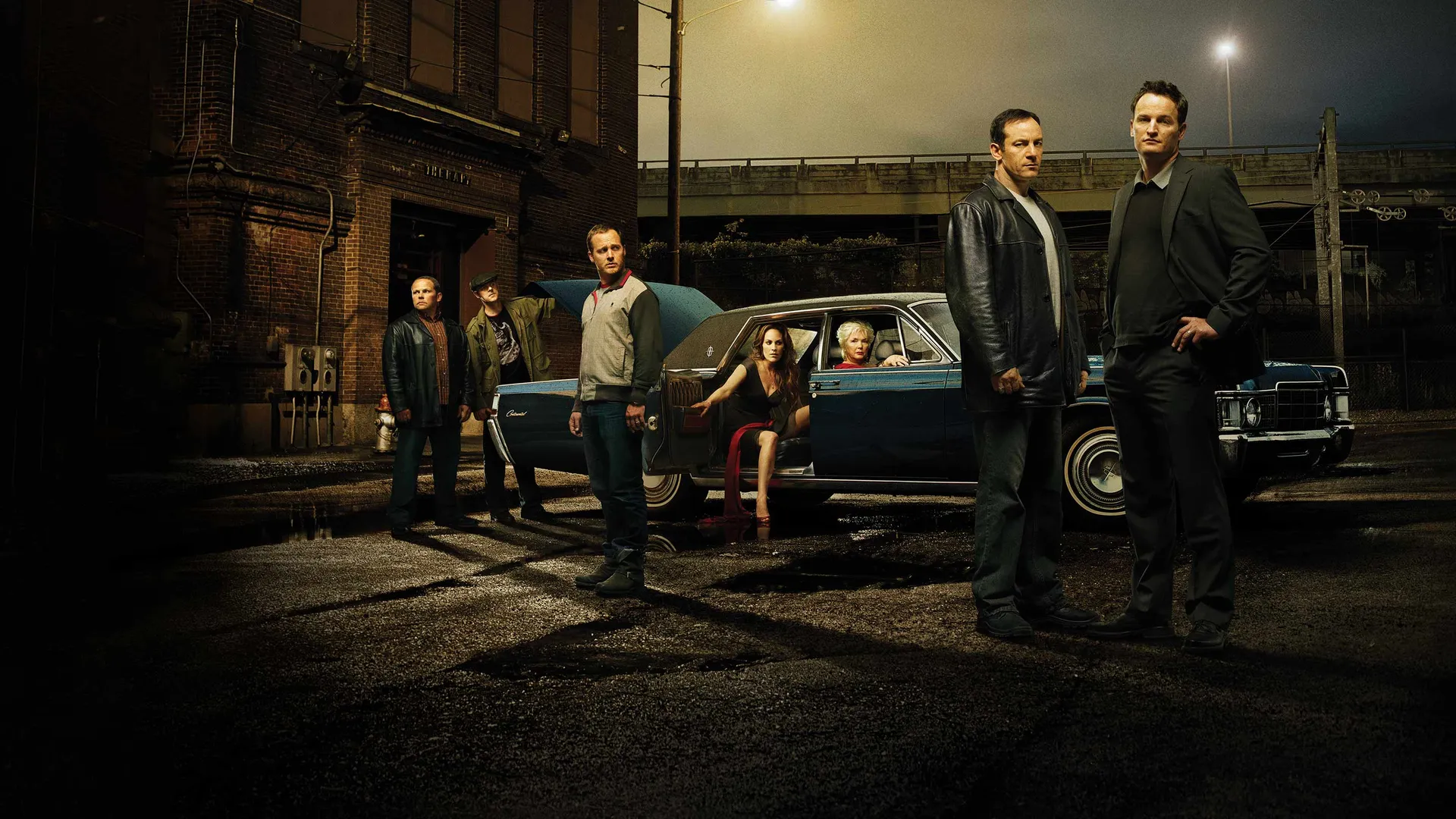 Brotherhood - Showtime - Watch on Paramount Plus