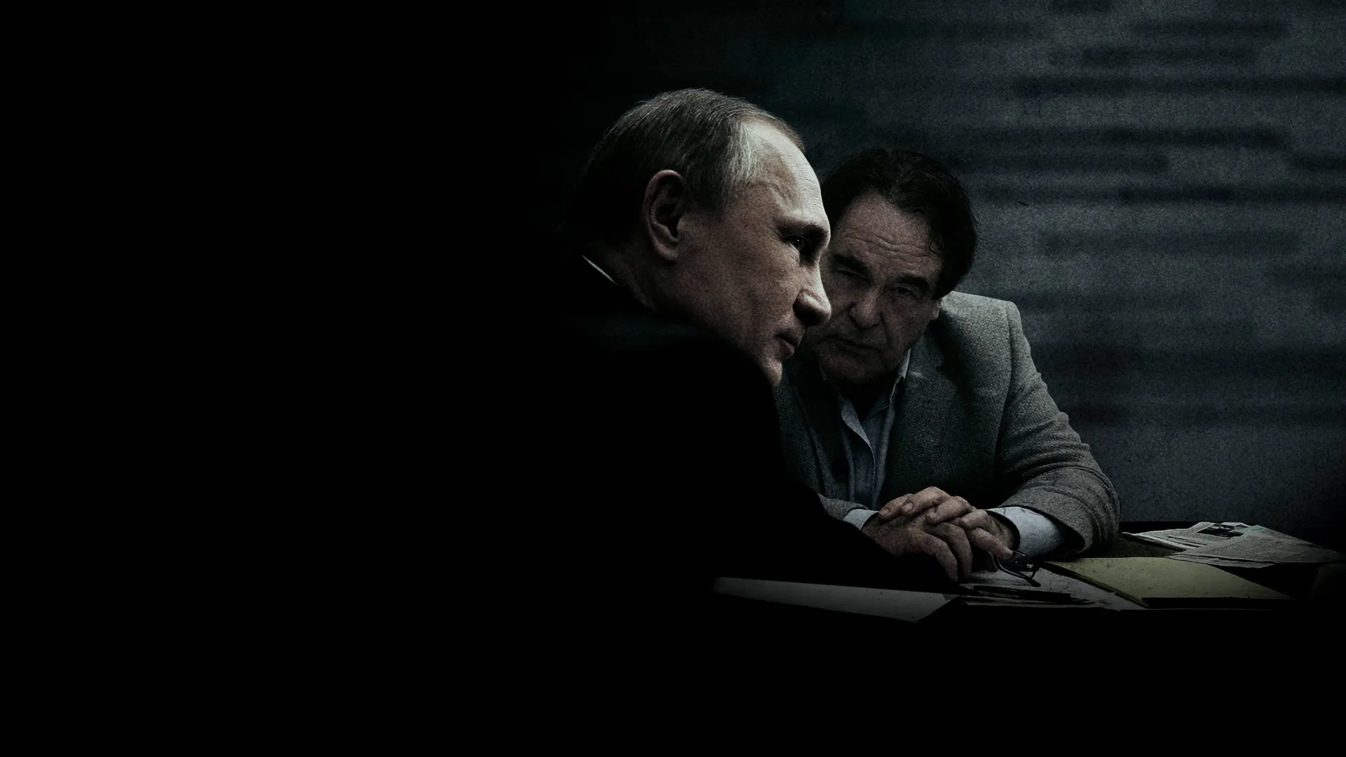 The Putin Interviews - Showtime - Watch on Paramount Plus