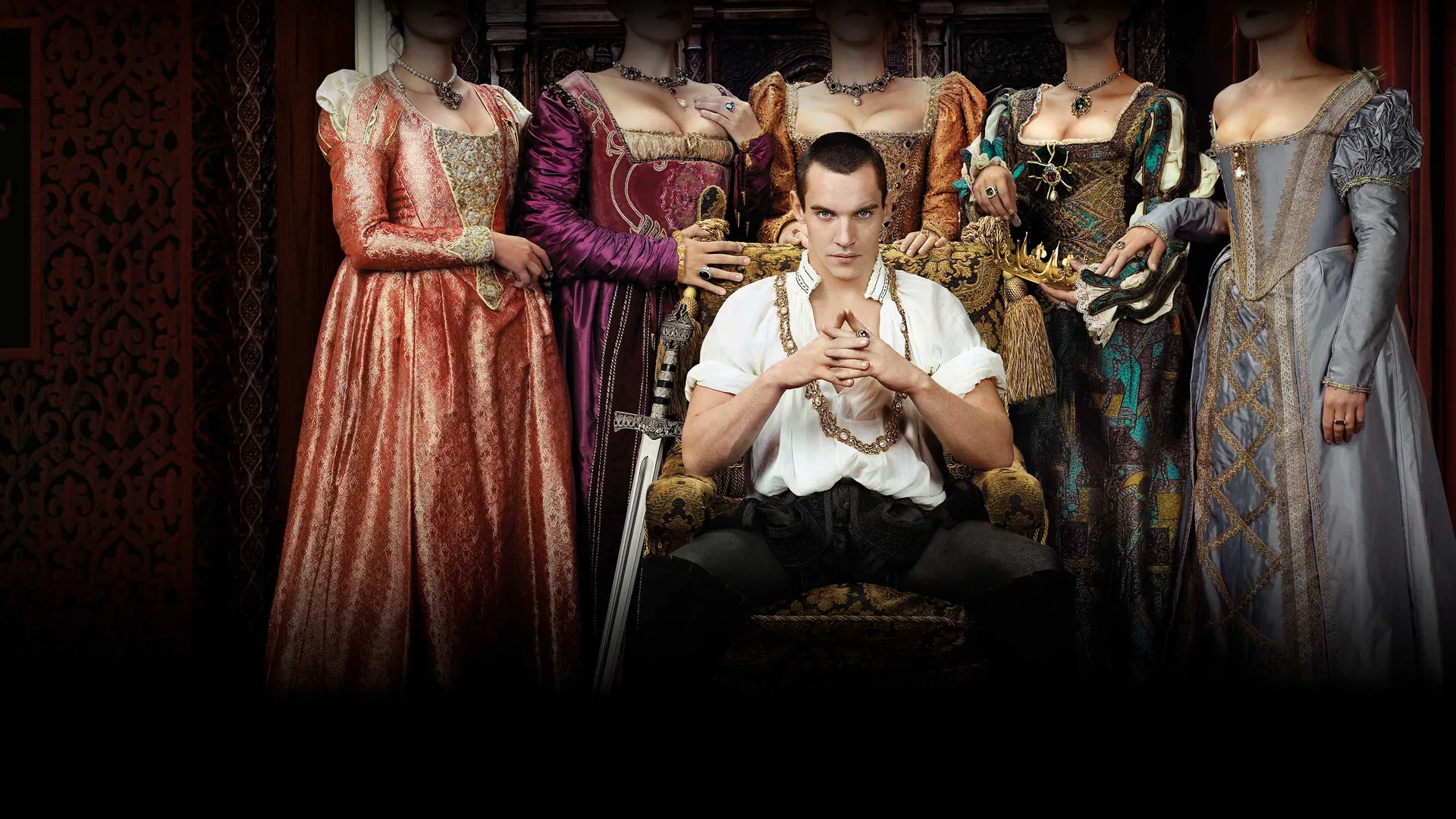 Watch The Tudors Streaming Online on Paramount+