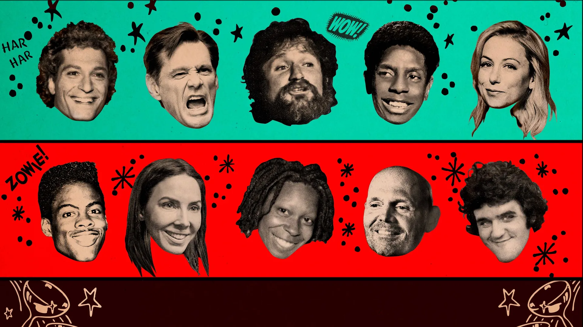 The Comedy Store - Showtime - Watch on Paramount Plus