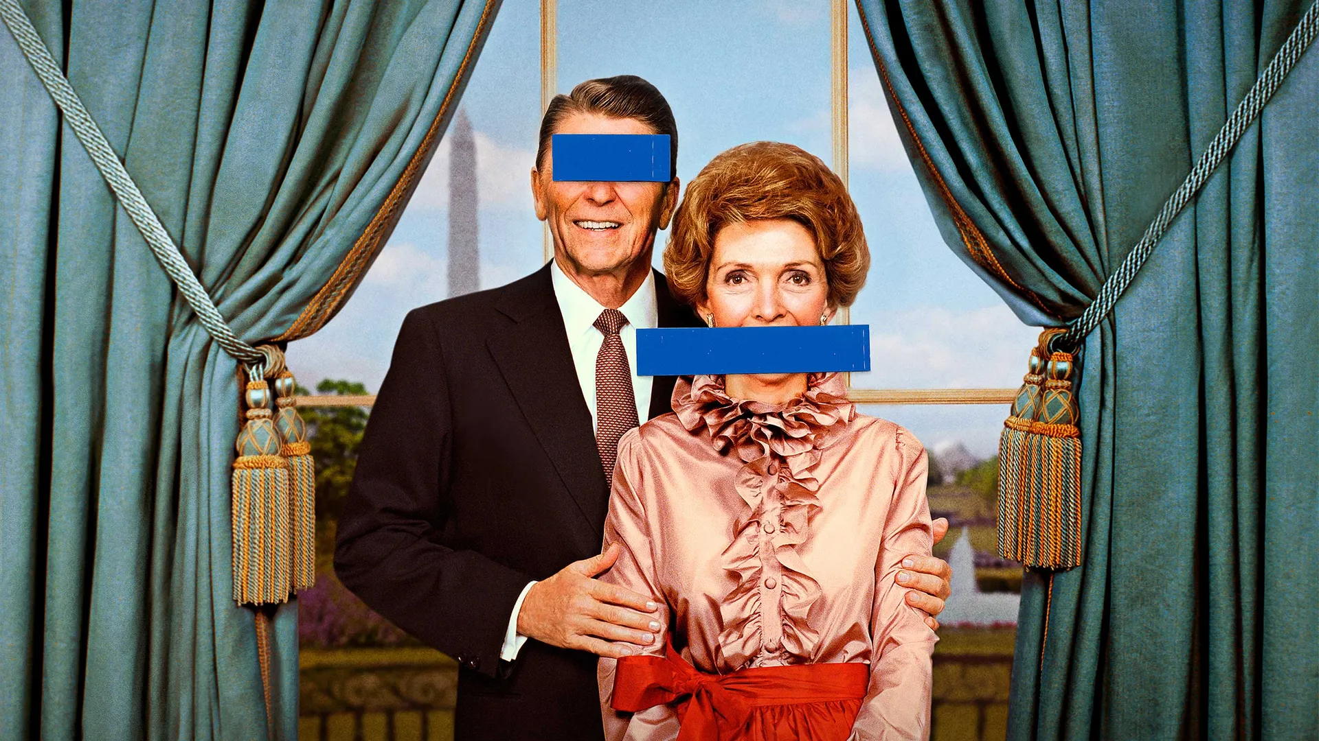 The Reagans - Showtime - Watch on Paramount Plus