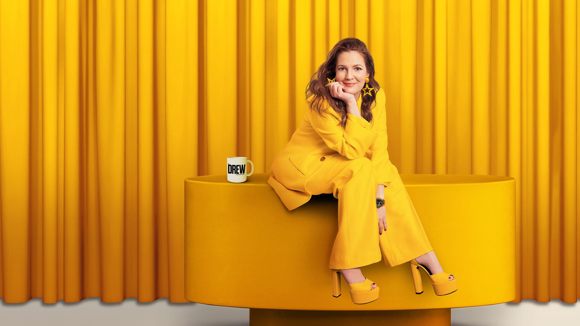 The Drew Barrymore Show - Watch on Paramount Plus