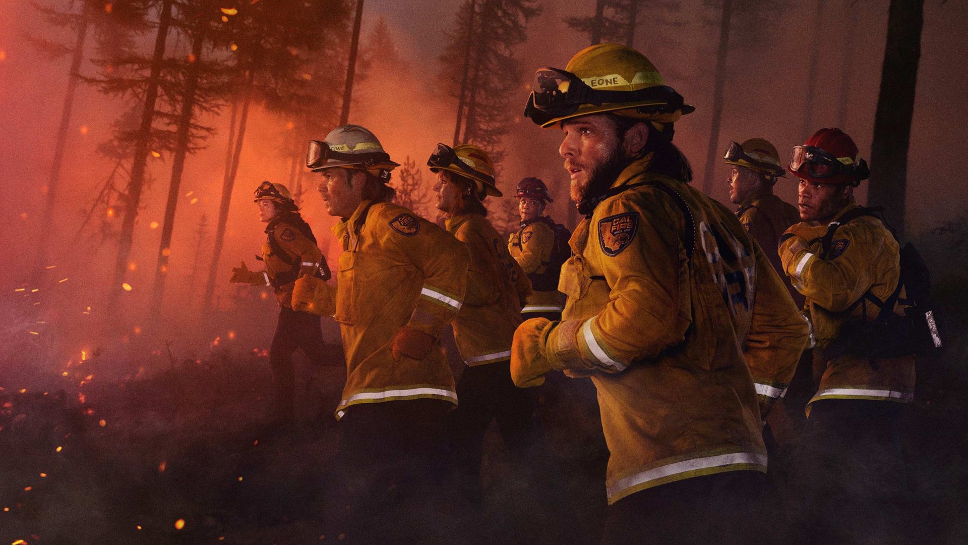 Fire Country - CBS - Watch on Paramount Plus