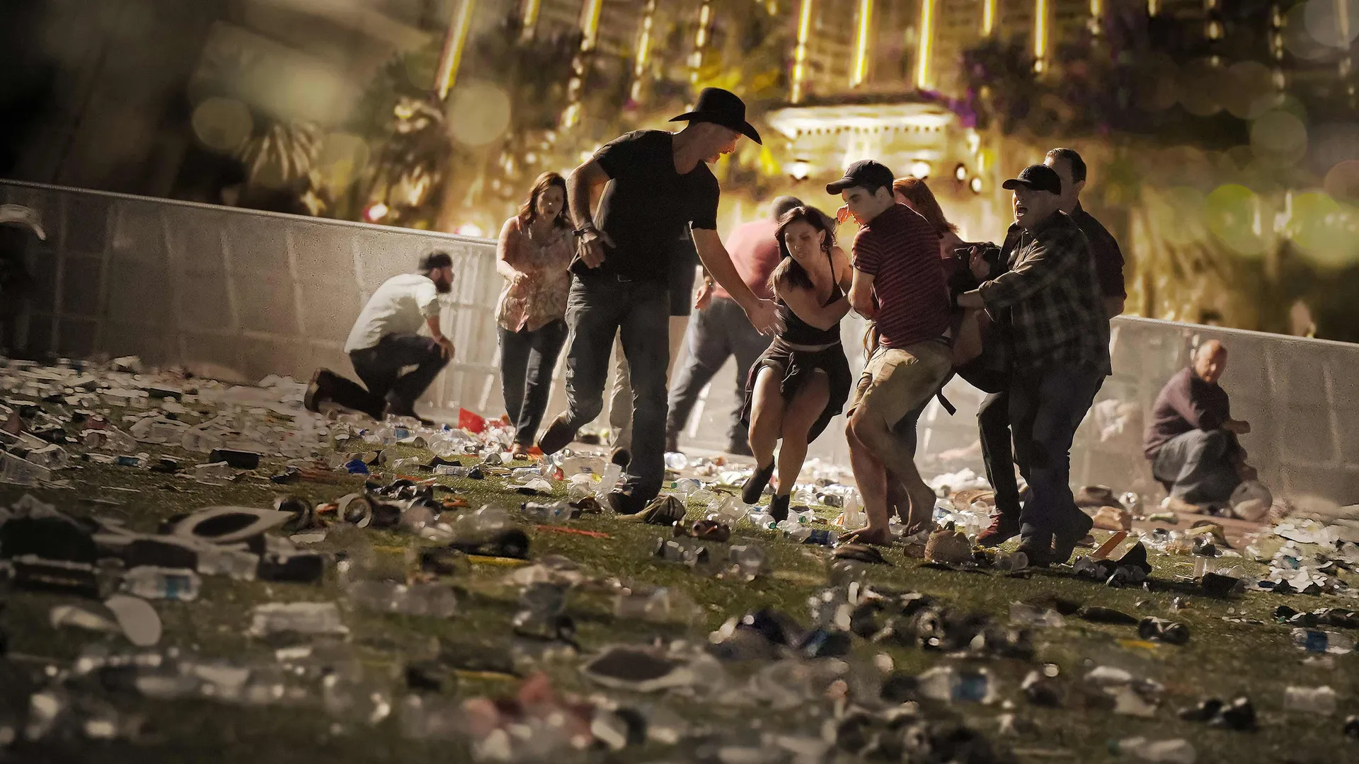 11 Minutes - Watch on Paramount Plus