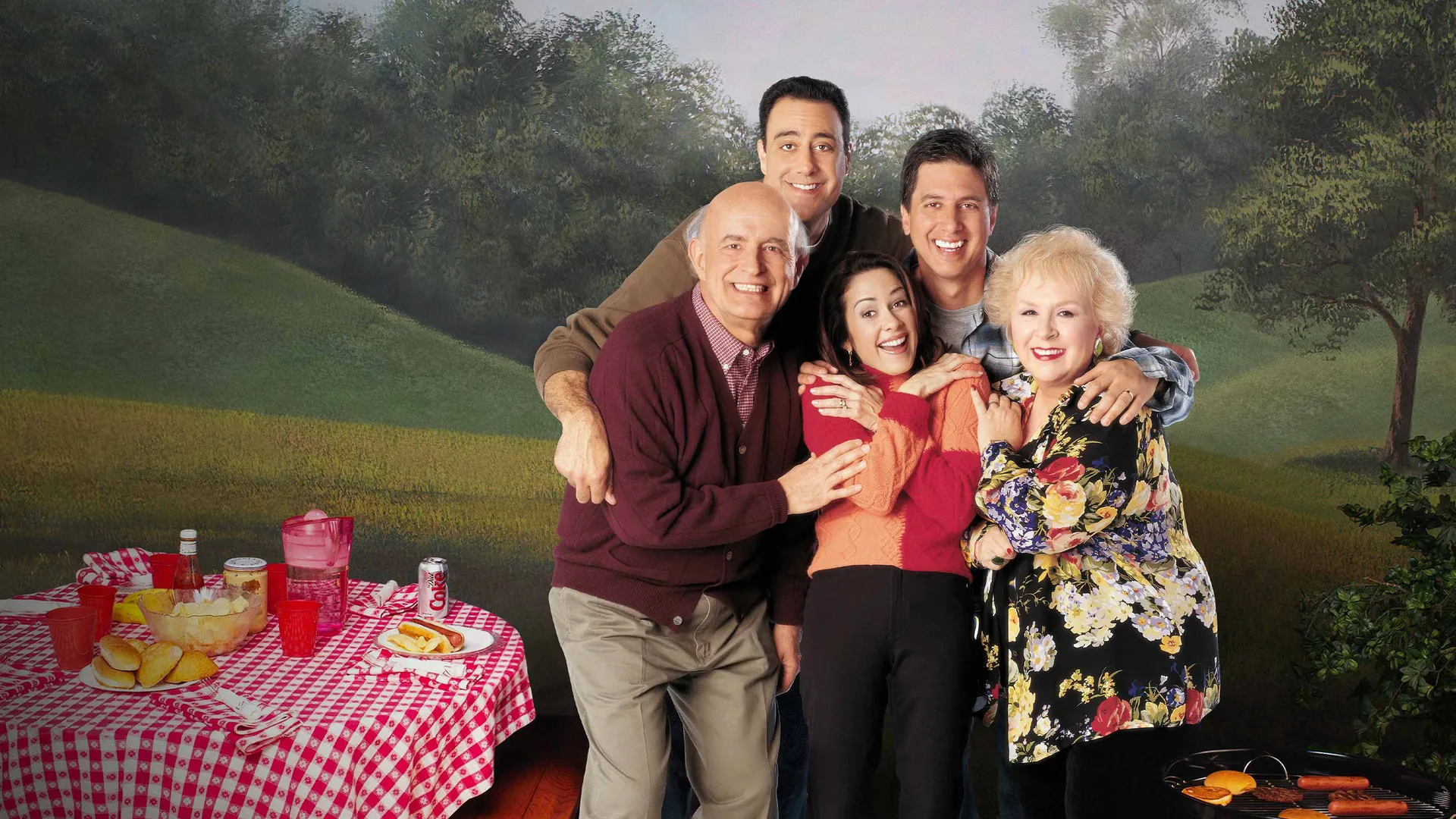 Everybody Loves Raymond - CBS - Watch on Paramount Plus