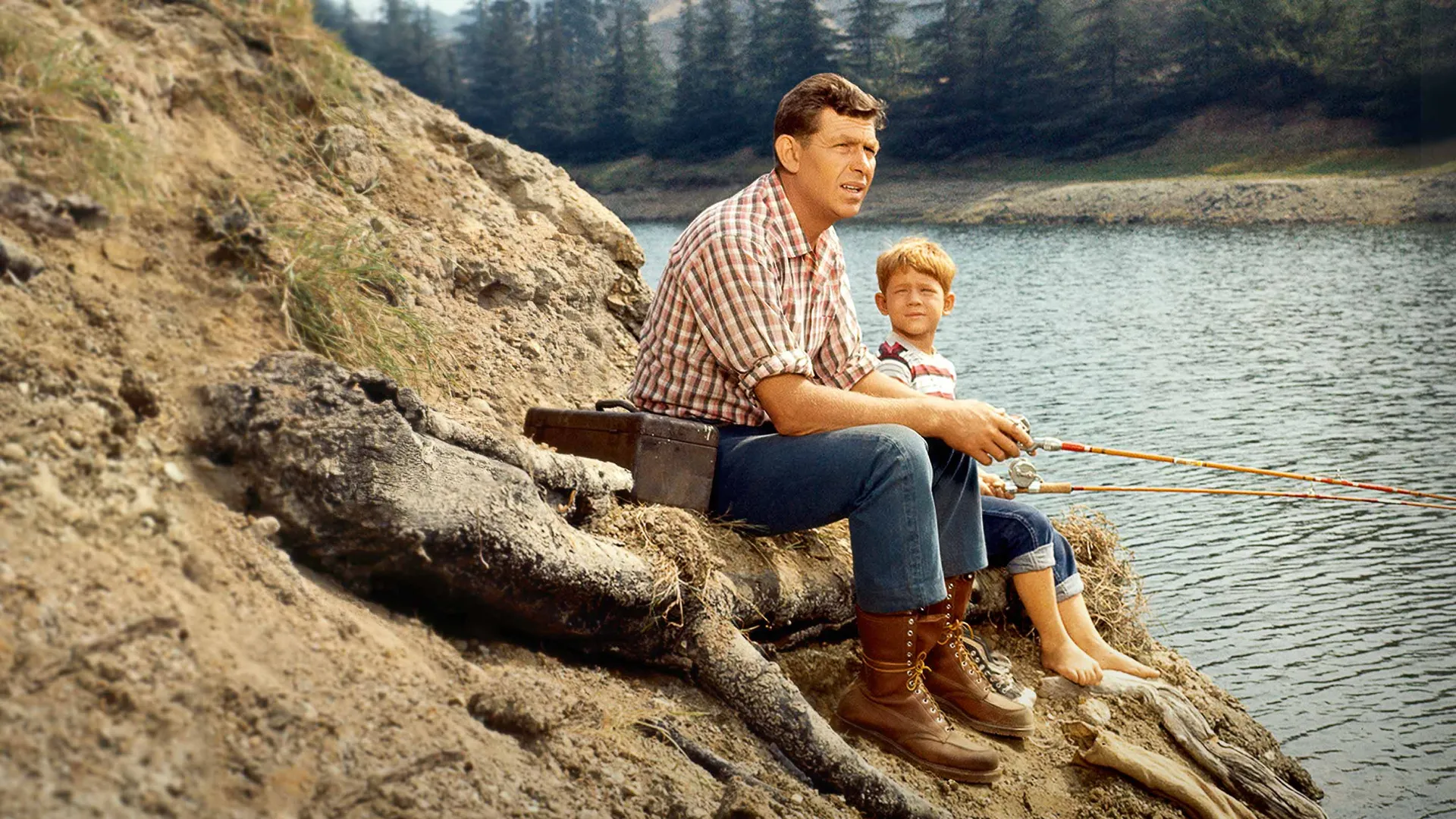 The Andy Griffith Show - Watch on Paramount Plus