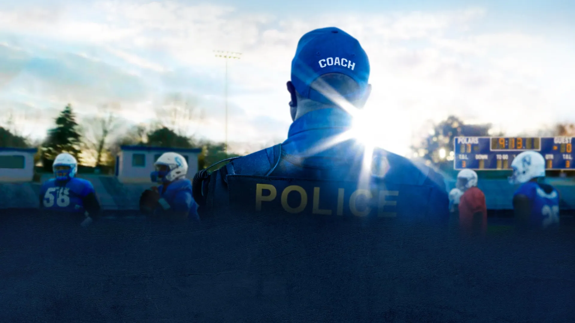 Boys in Blue - Showtime - Watch on Paramount Plus