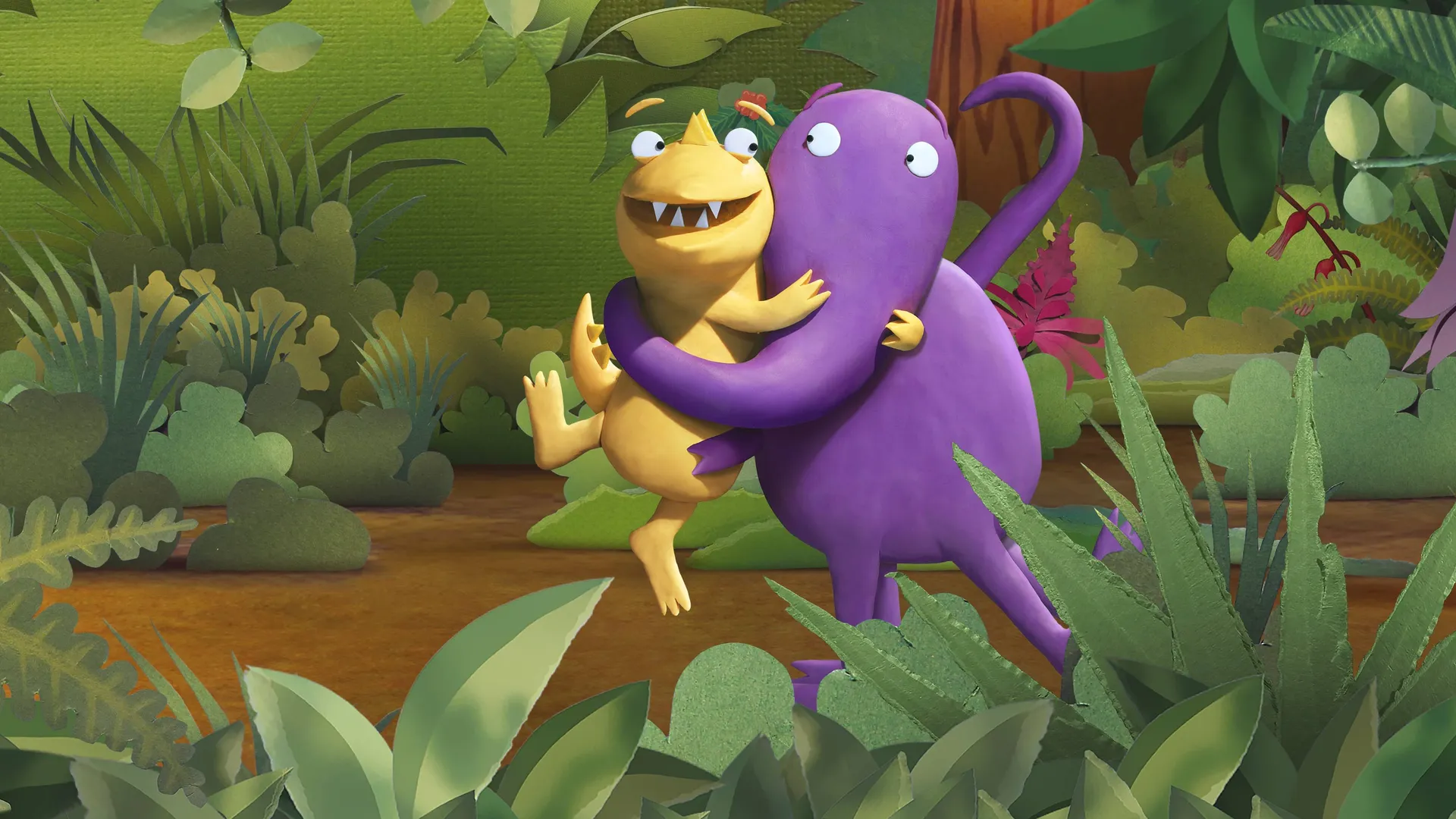 Kiri & Lou - Nickelodeon - Watch on Paramount Plus