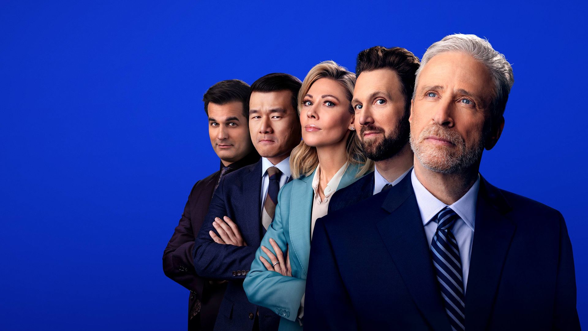 The Daily Show - Comedy Central - Watch on Paramount Plus