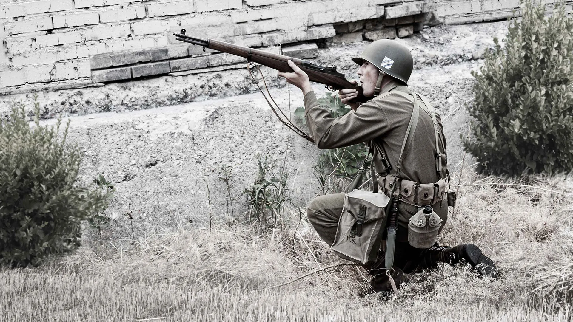 WWII Battles in Color - Smithsonian Channel - Watch on Paramount Plus