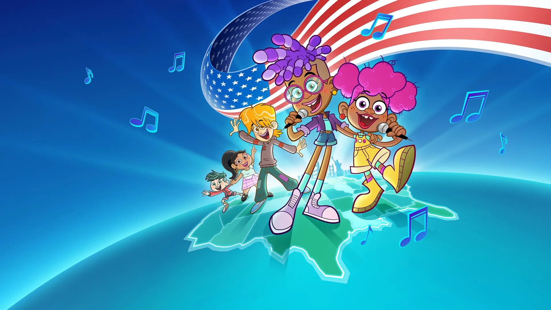 Well Versed - Nickelodeon - Watch on Paramount Plus