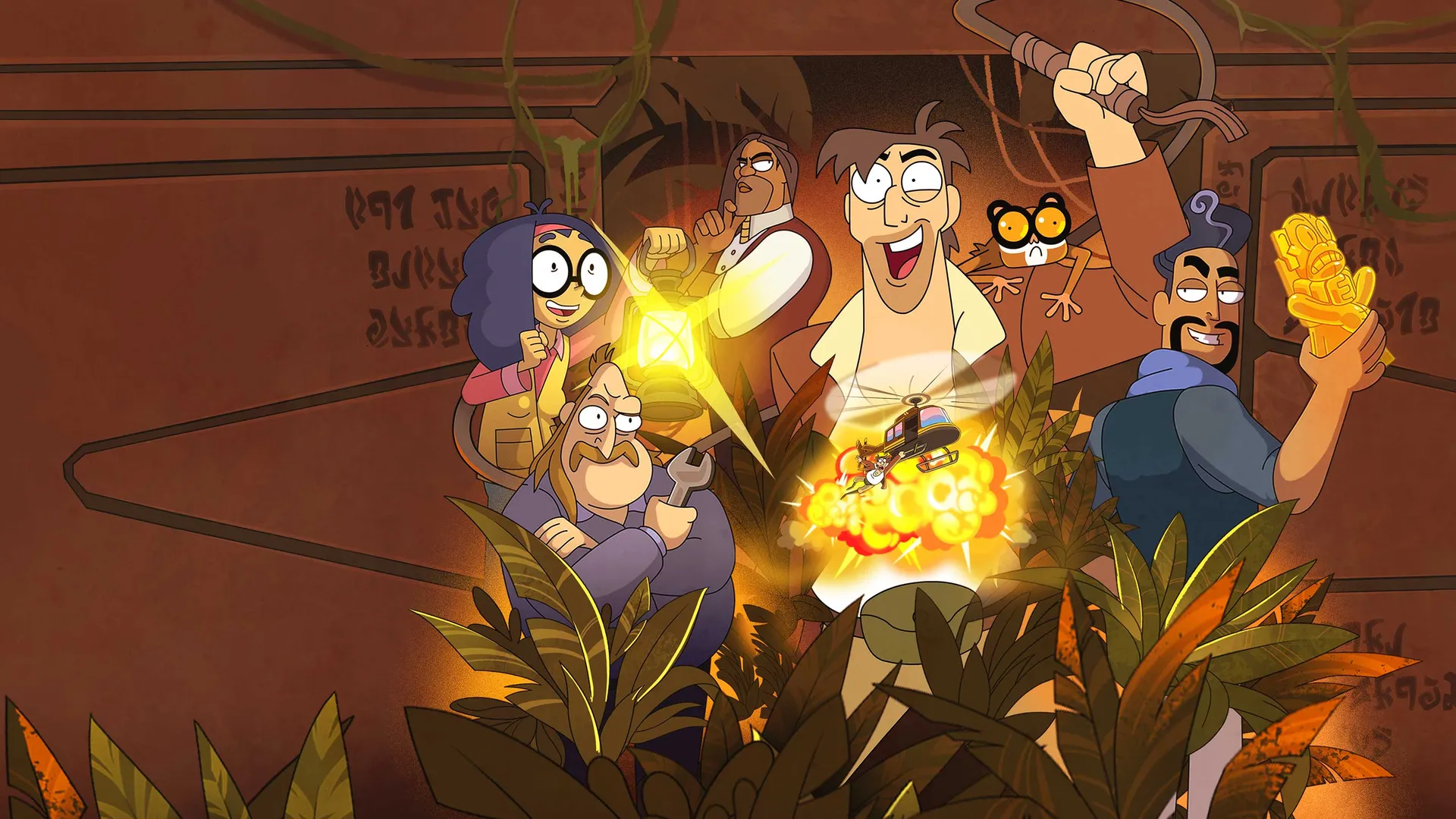 Digman! - Comedy Central - Watch on Paramount Plus