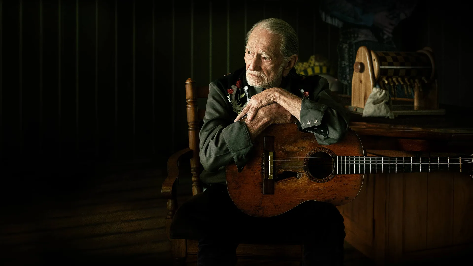 Willie Nelson & Family - MTV - Watch on Paramount Plus