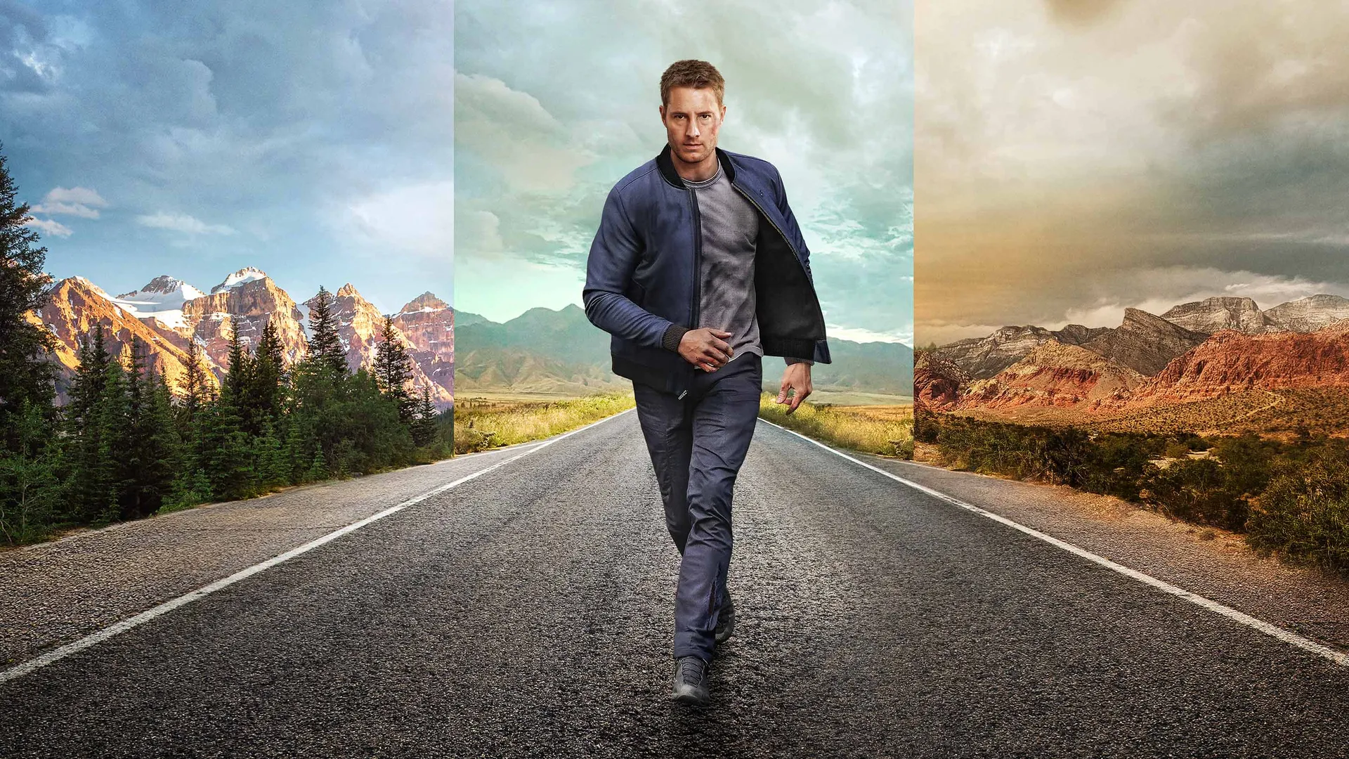 Tracker - CBS - Watch on Paramount Plus