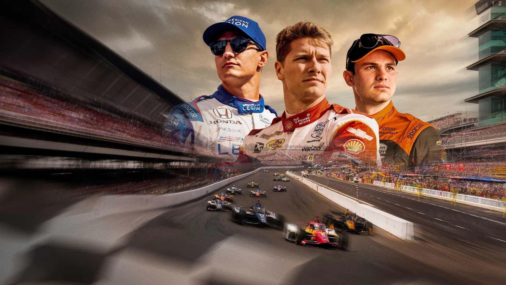 100 Days To Indy - Watch on Paramount Plus