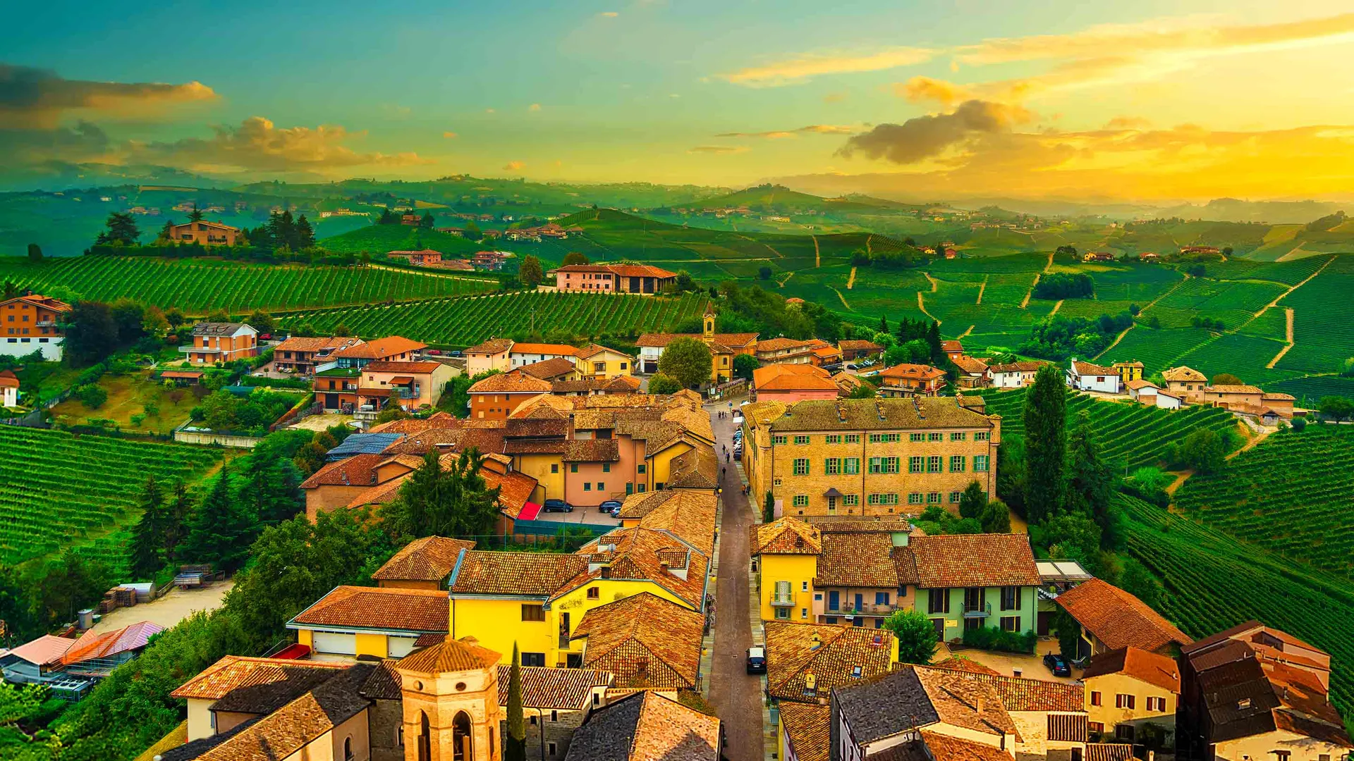 Aerial Italy - Smithsonian Channel - Watch on Paramount Plus